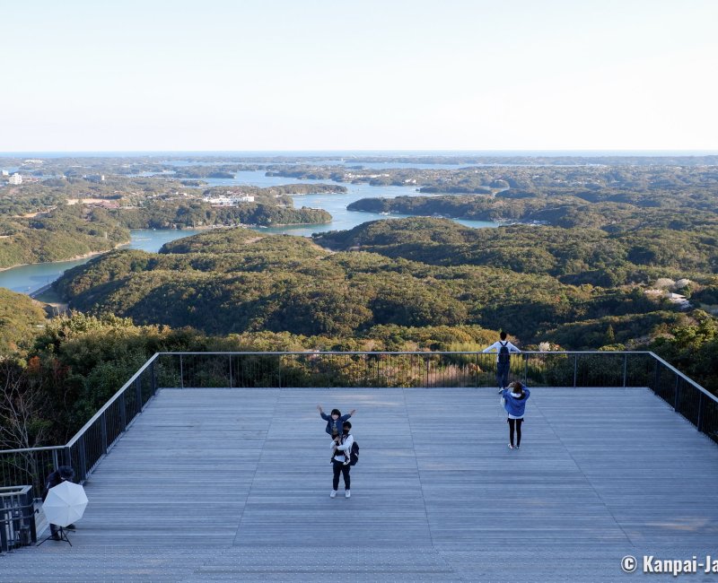 Shima - The Seaside Village on the Ago Bay