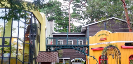 Ghibli Museum - A wonderful tribute paid to Miyazaki and Takahata