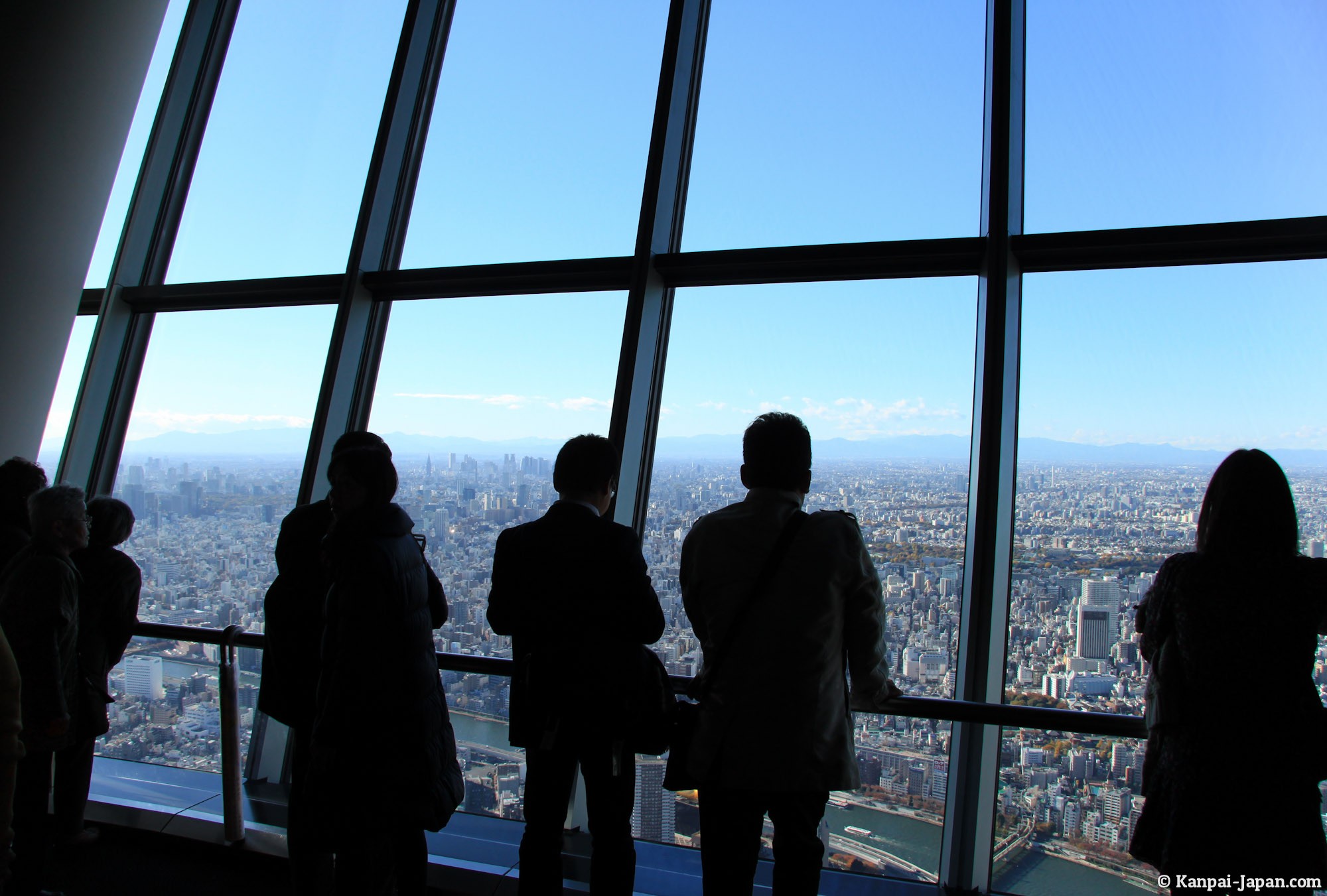 Japan Observation Decks - Panoramic Views on the Archipelago