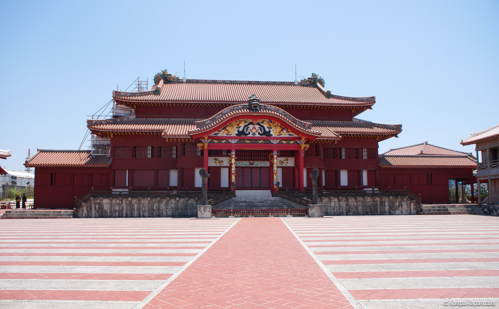 Karate Temple The World Martial Arts Buddha Temple & Technology In