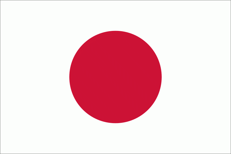 The Japanese Flag