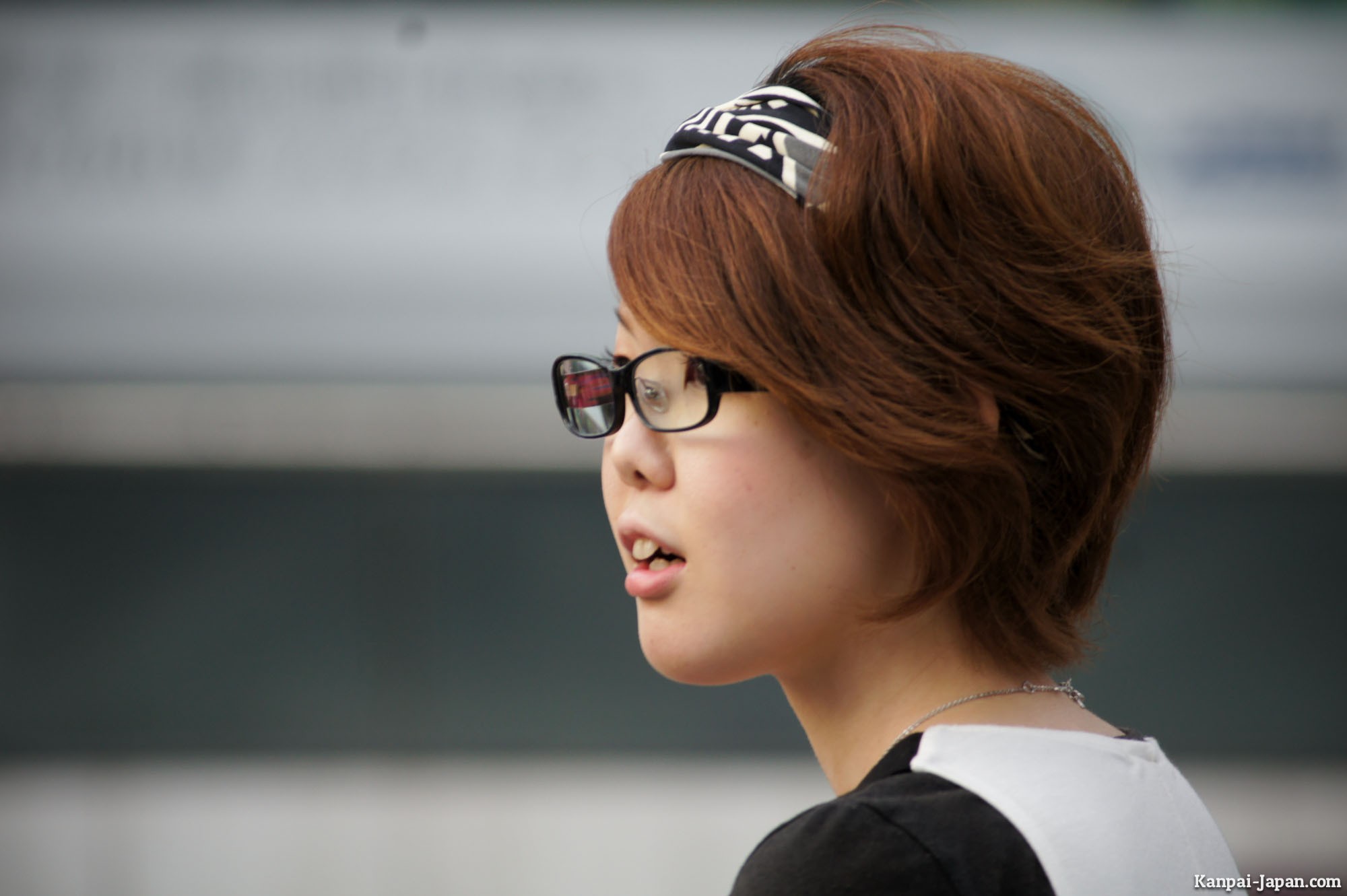 Japanese girls and women