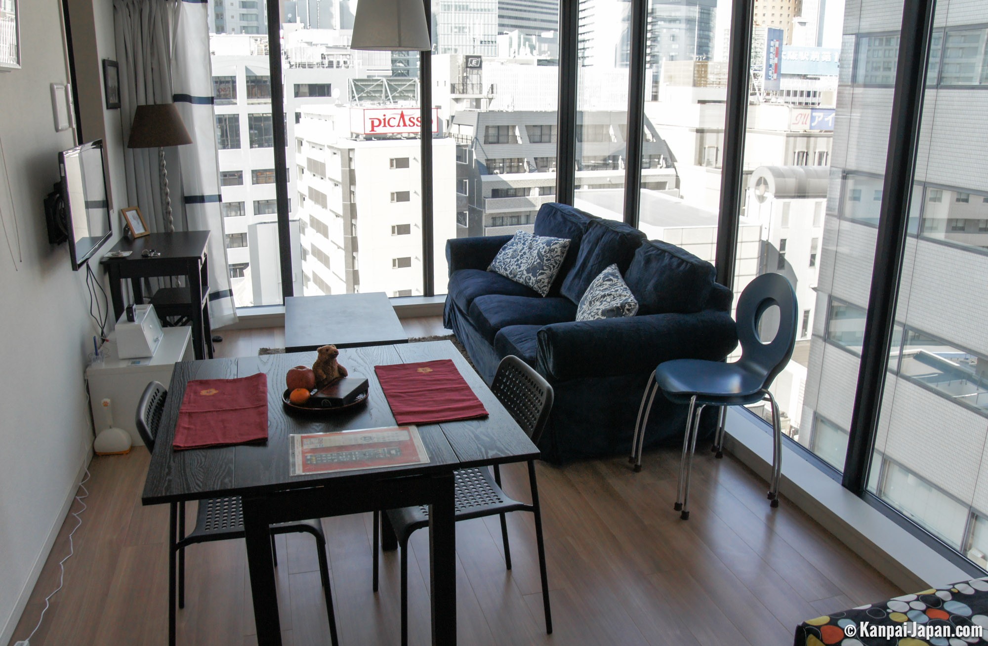 Airbnb in Japan (Review)