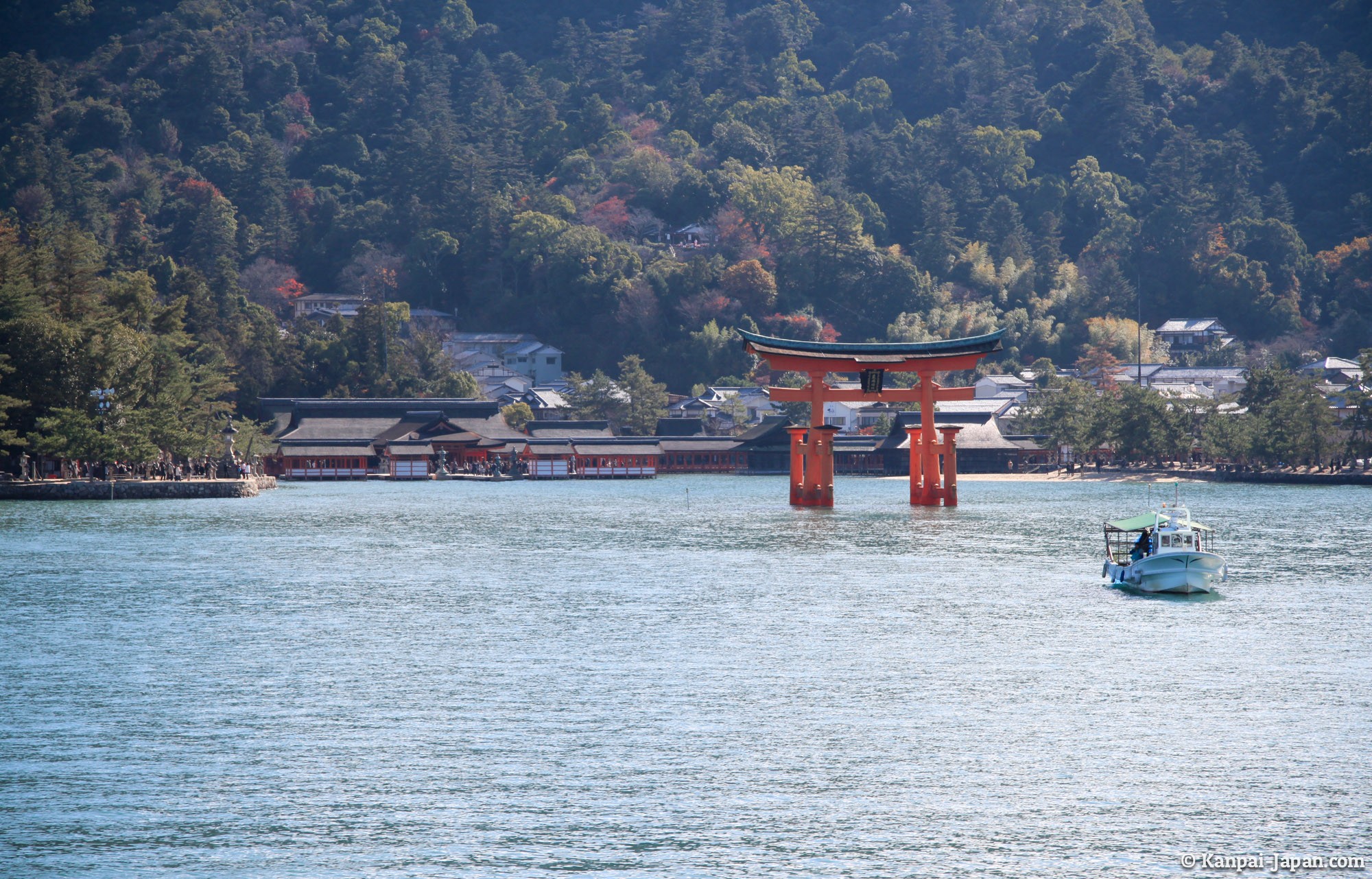 Chugoku - The Middle Land