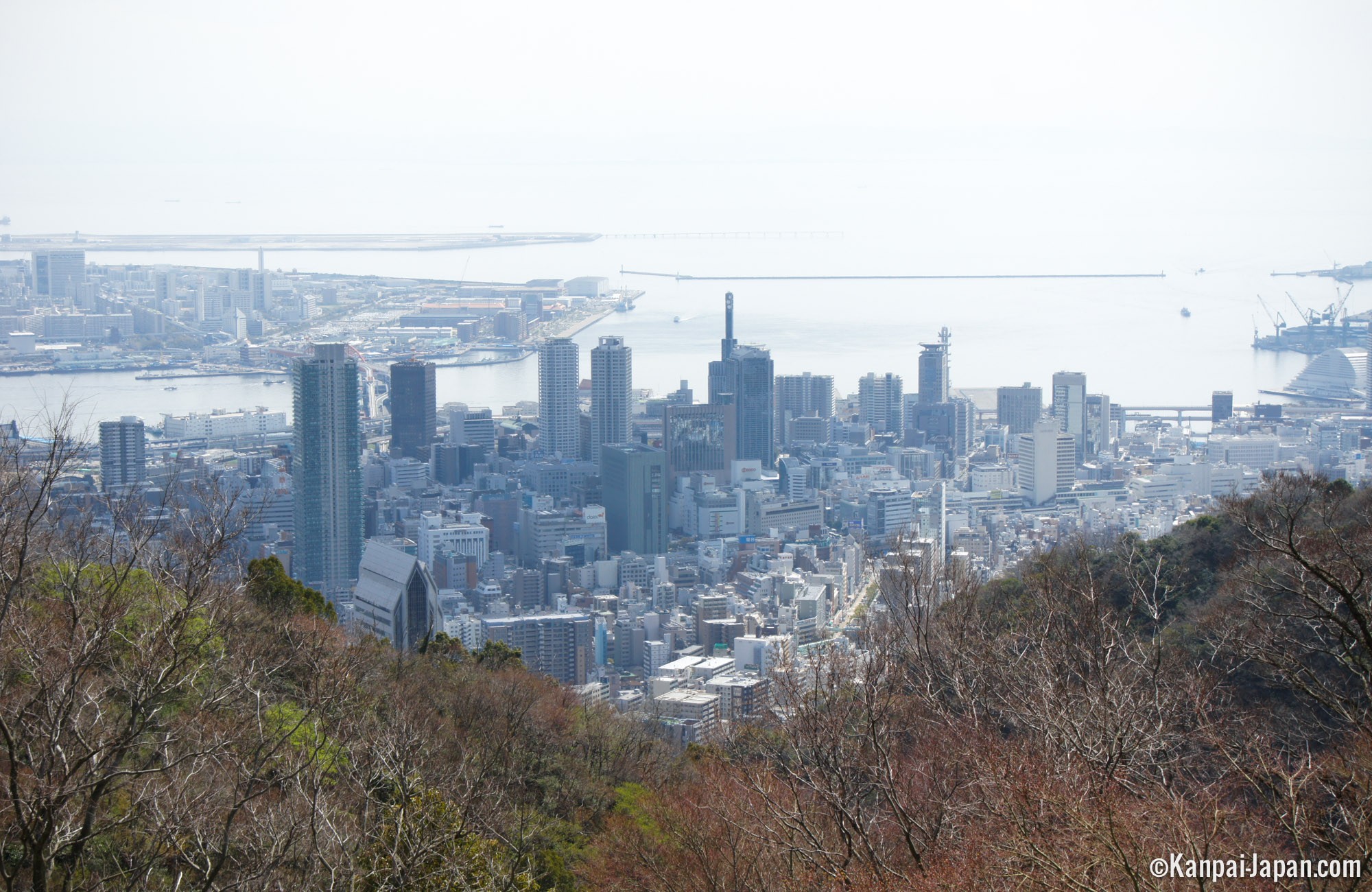 Kobe - The Harbor City