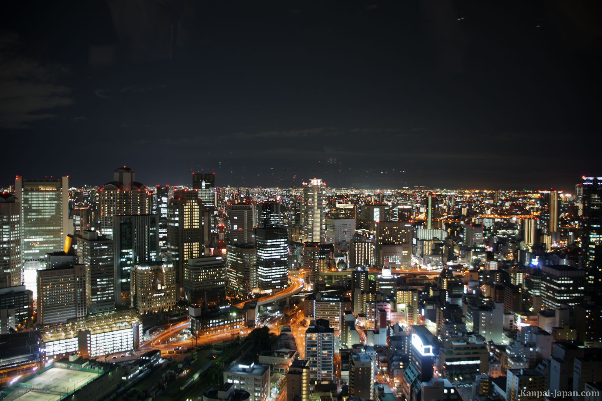 Umeda - North of Osaka
