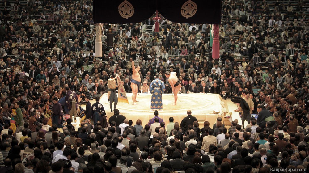 Sumo tournaments in Japan - A Complete Guide