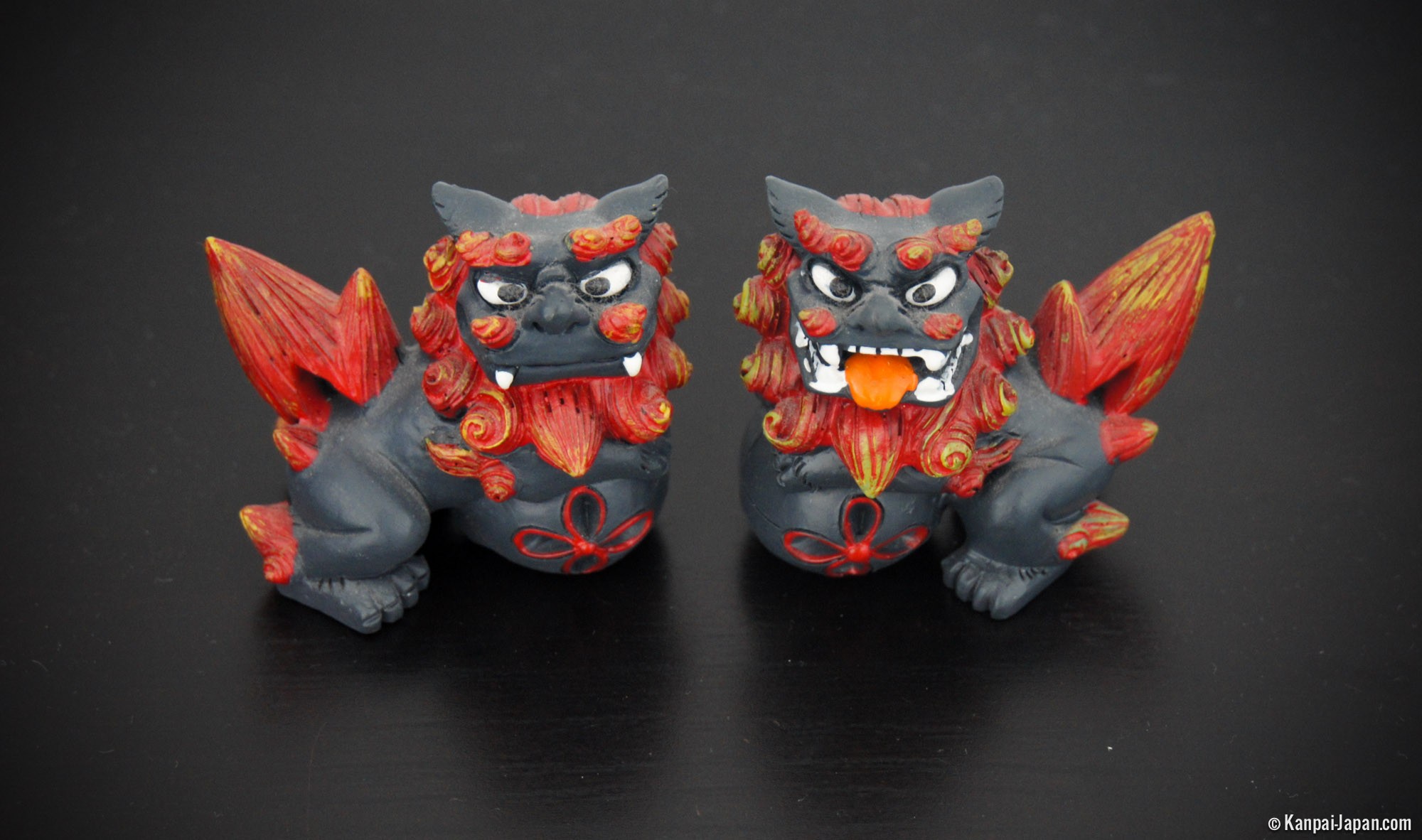 Shisa : The Guardian Lions of Okinawa
