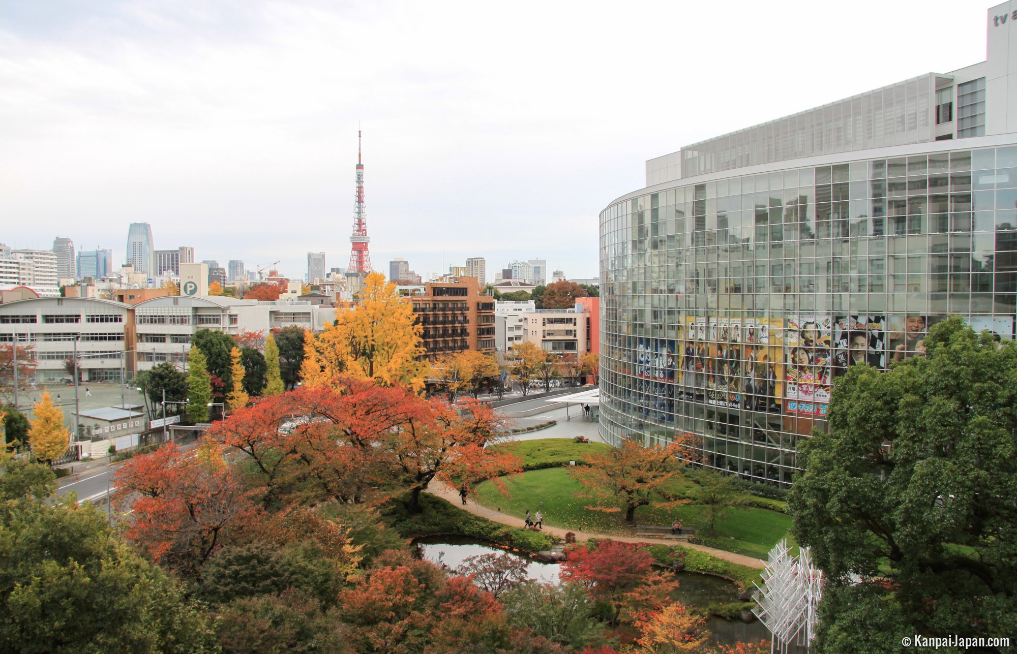 Roppongi - Day and Night Entertainment in Tokyo