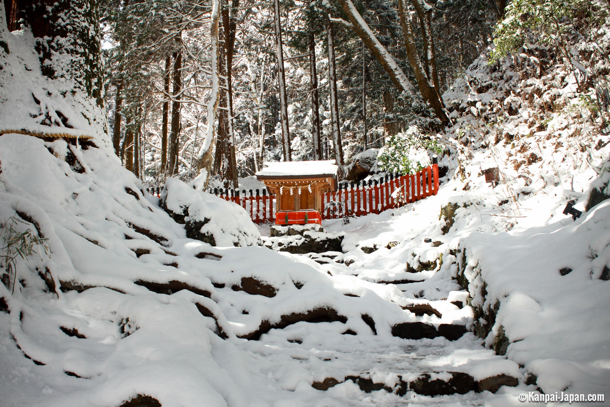 Kibune - Northern Kyoto’s Water Valley