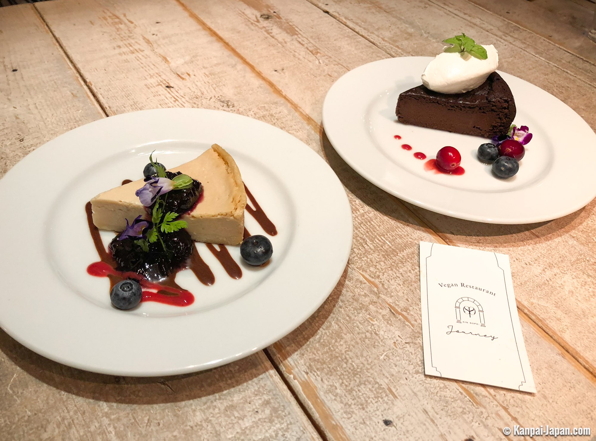 Being vegan in Japan - Context and Food Recommendations