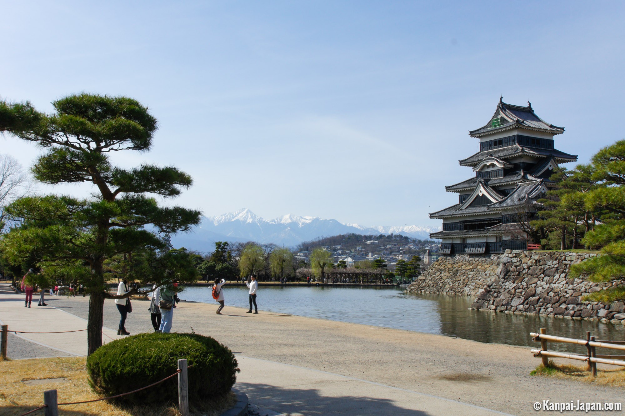 Japanese Alps - Beautiful Excursions in the Japanese Mountains