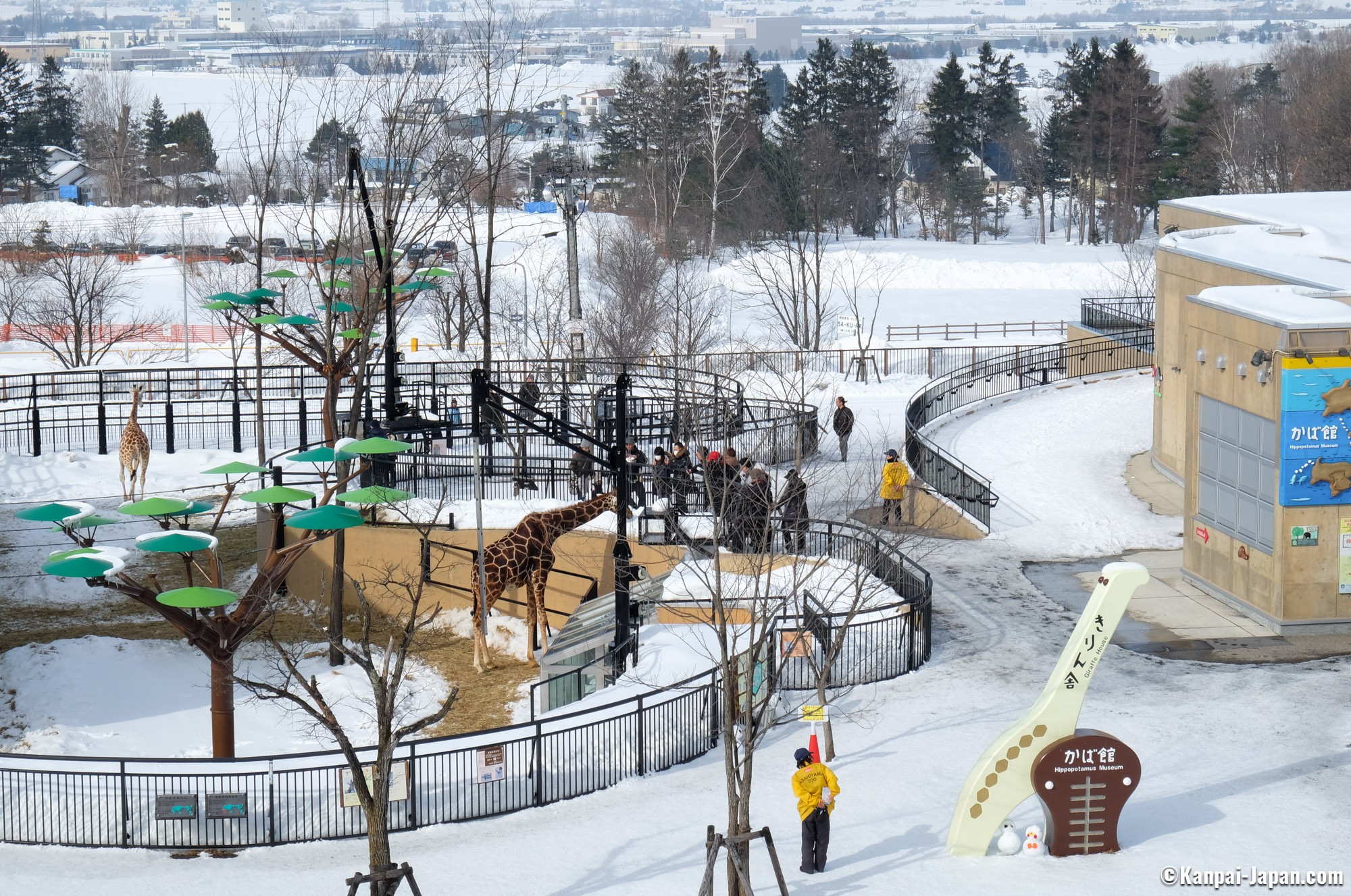 Asahikawa - Sapporo’s disappointing little sister