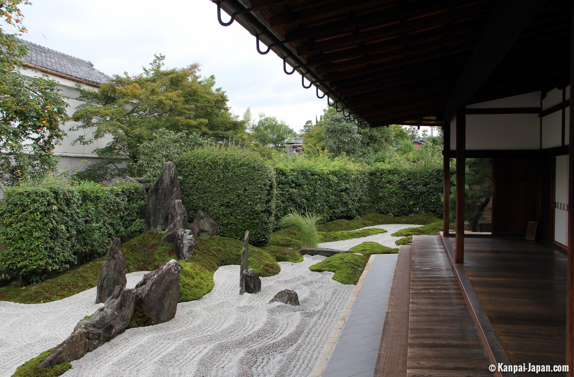 Daitoku-ji - A Zen Temple Village in Kyoto