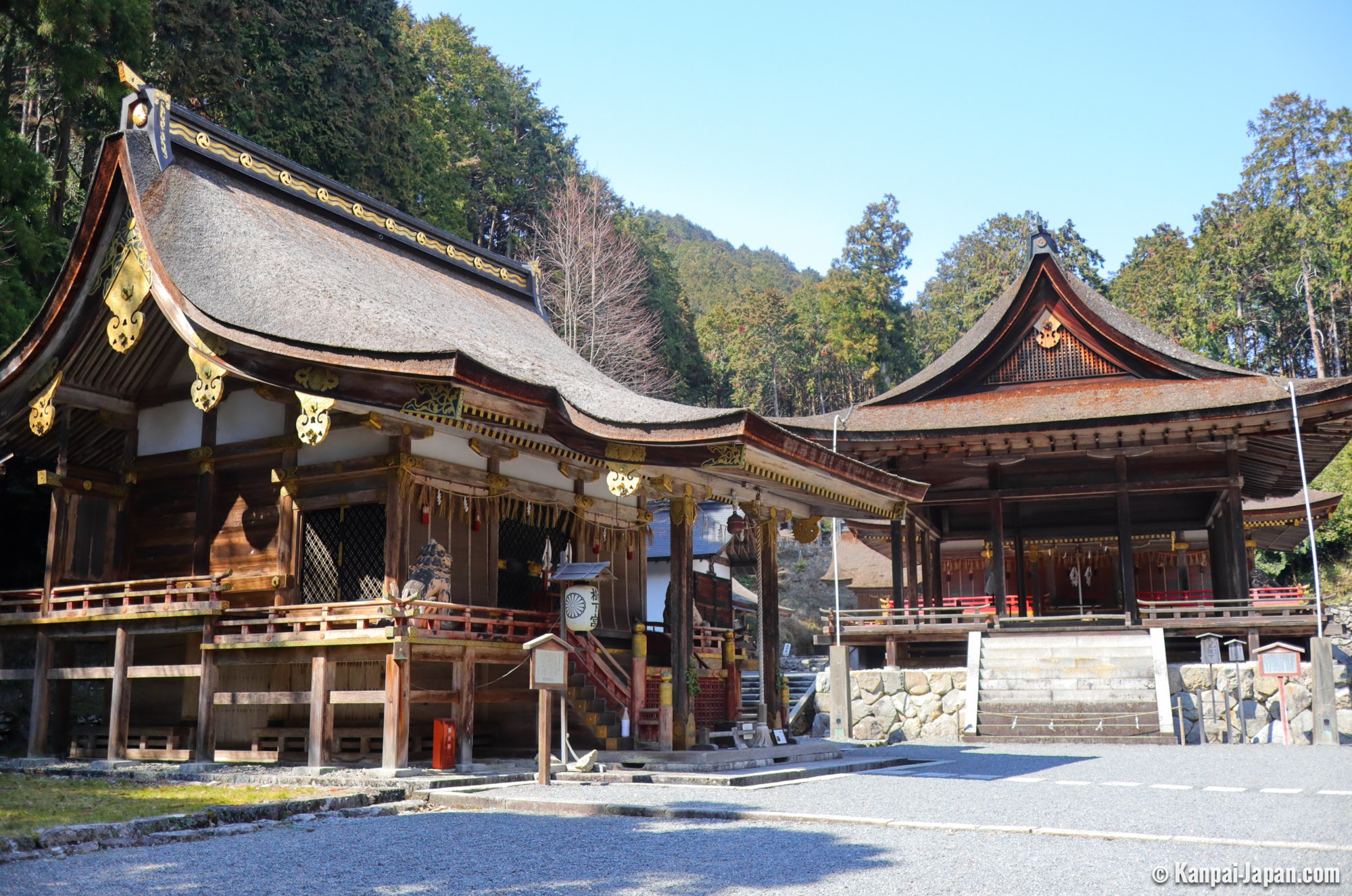 Hiyoshi Taisha - 🐒 The Monkey’s Shrine near Otsu