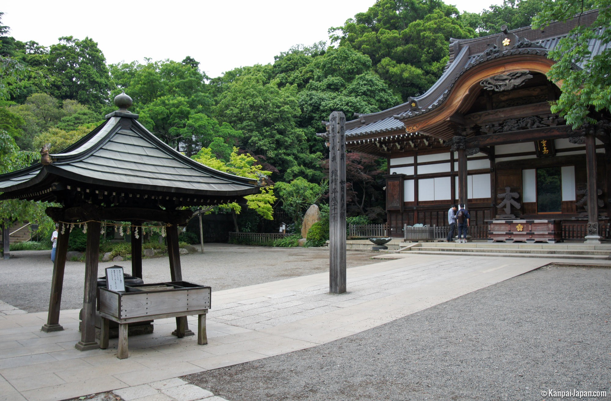 Jindai-ji - Chofu’s Old Hidden Temple
