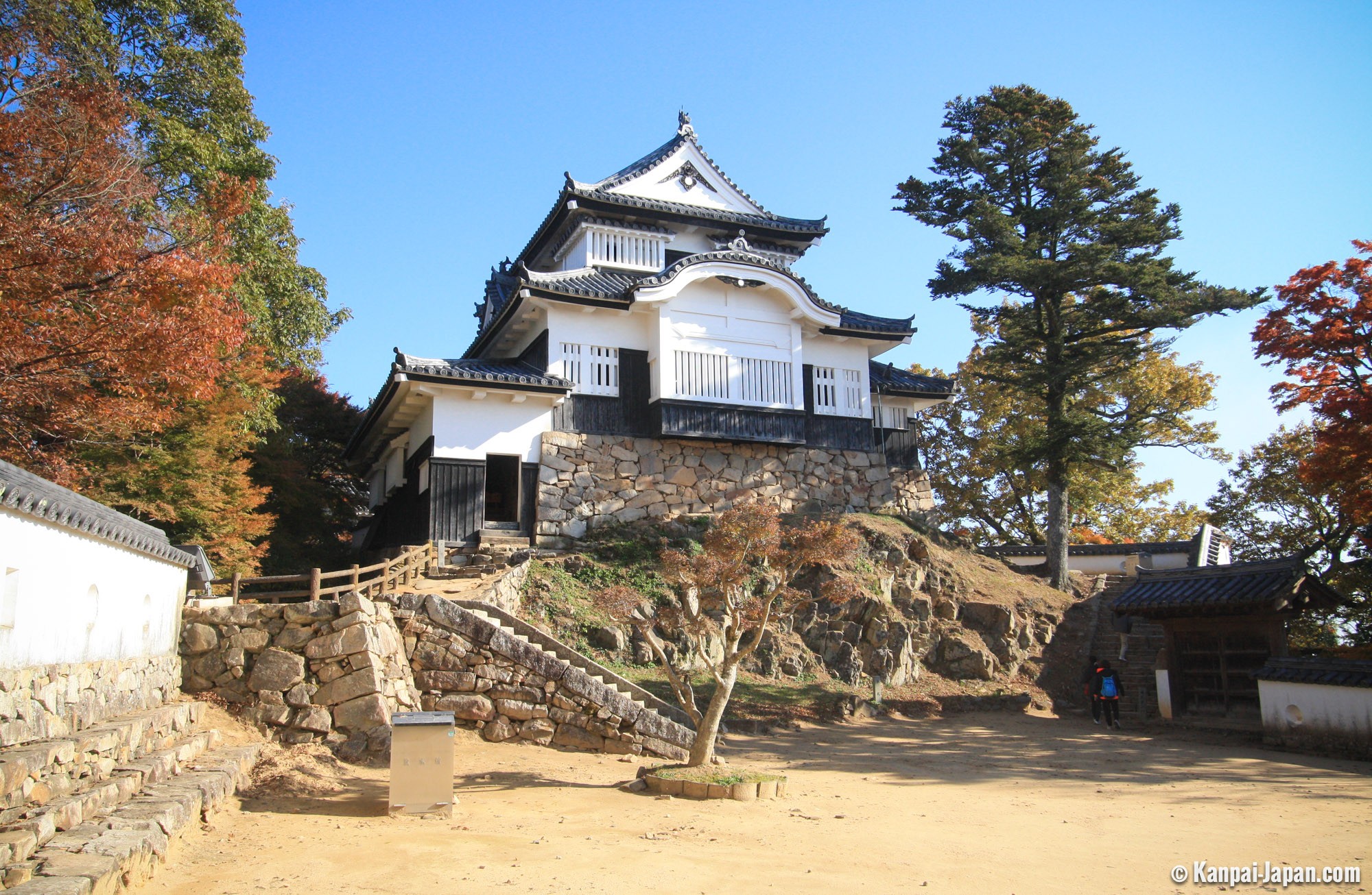 Matsuyama Castle
