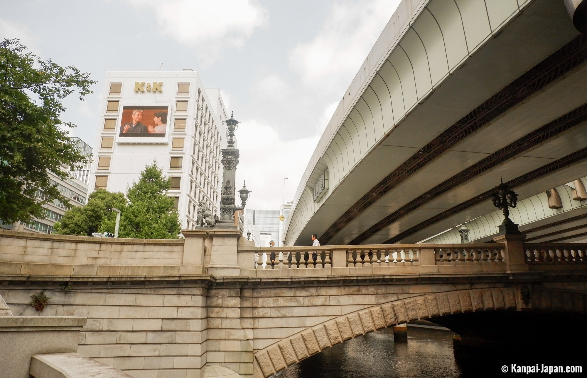 Nihonbashi - The Historical Landmark of Edo’s Main Roads