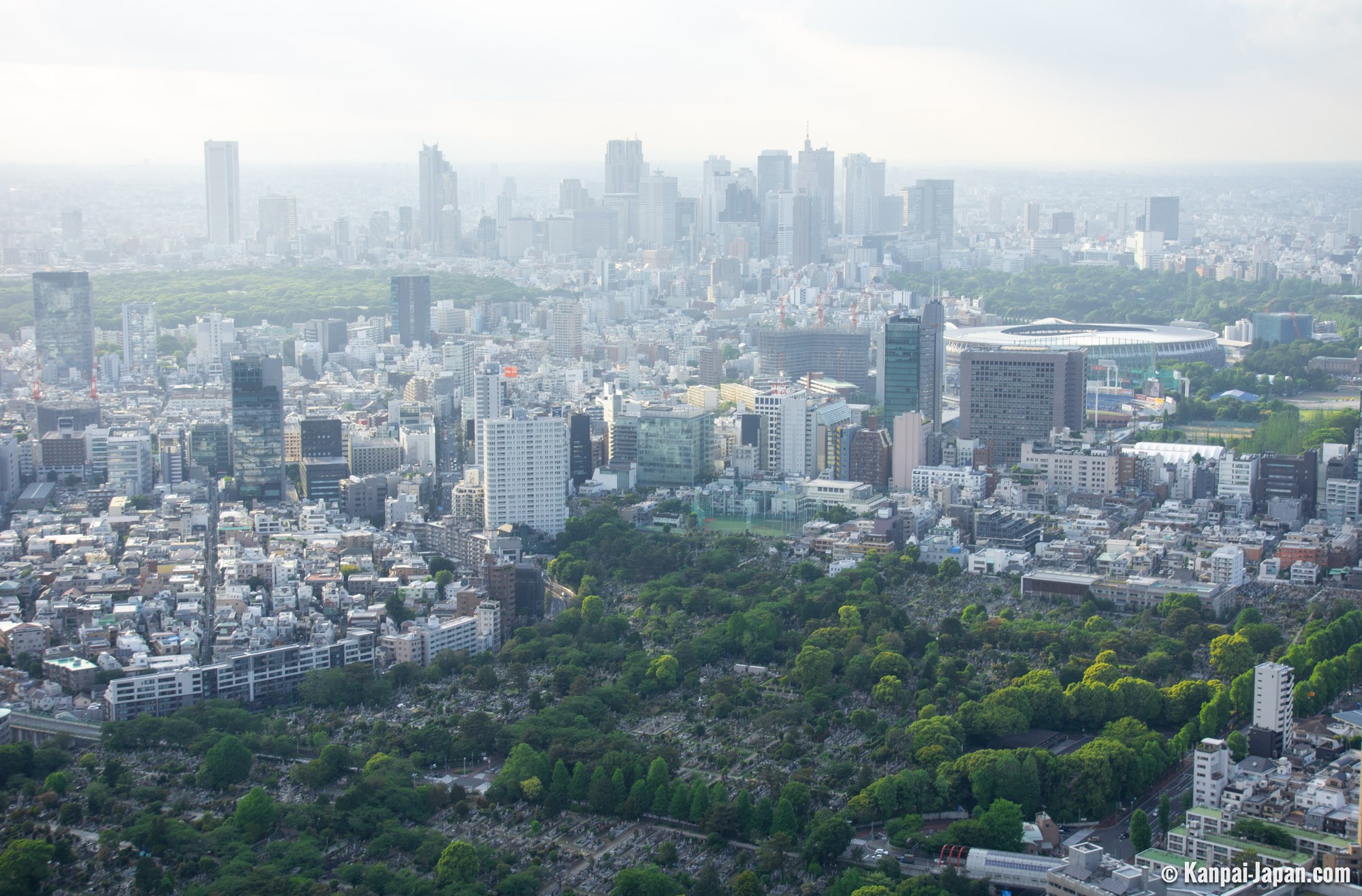 Tokyo - The Thousand Faces of the Extraordinary Japanese Capital