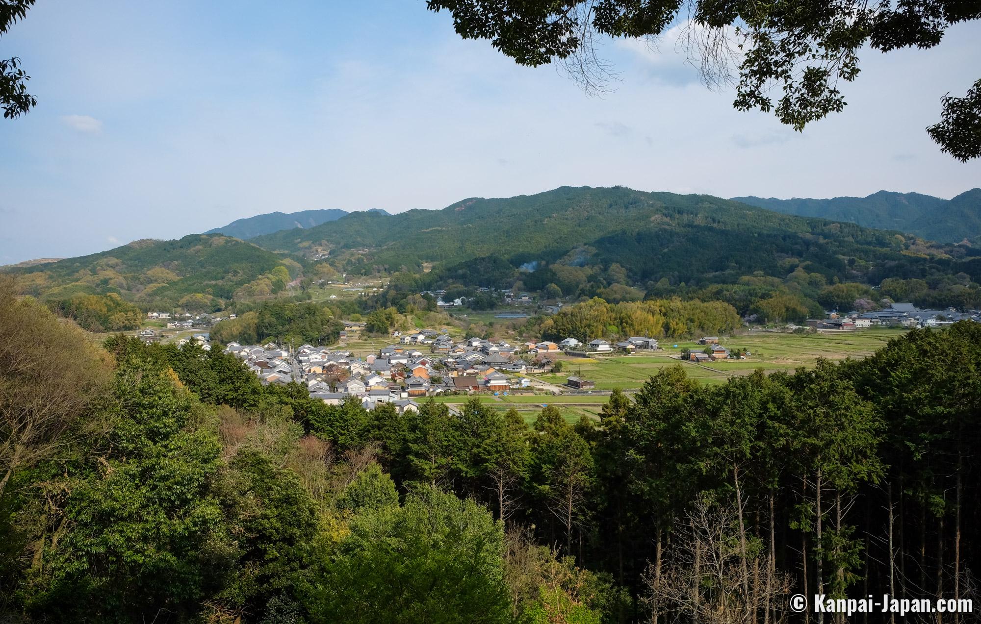 Asuka - Antique Japan’s Capital in Nara