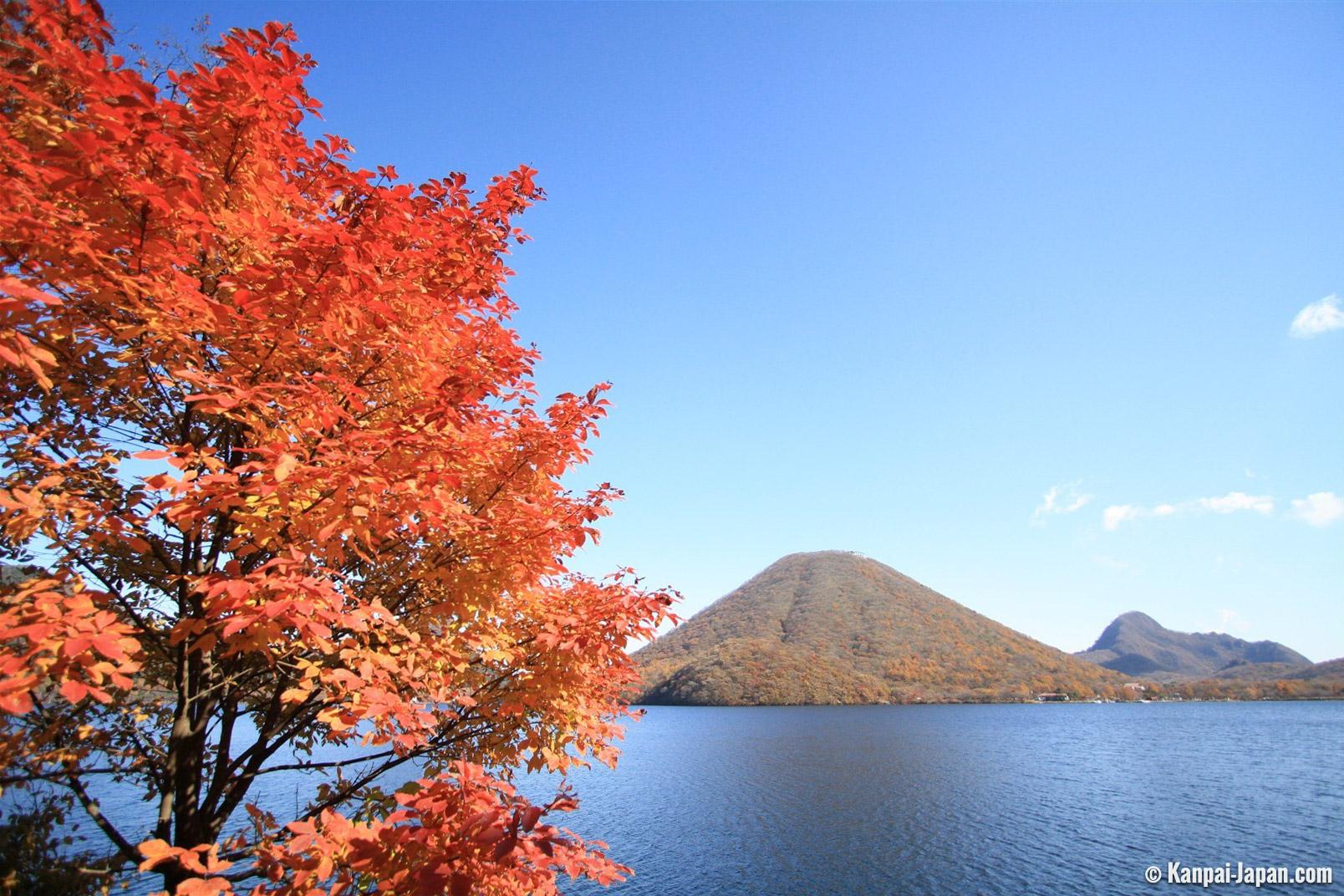 Ikaho - The Hot Springs Town on Mount Haruna