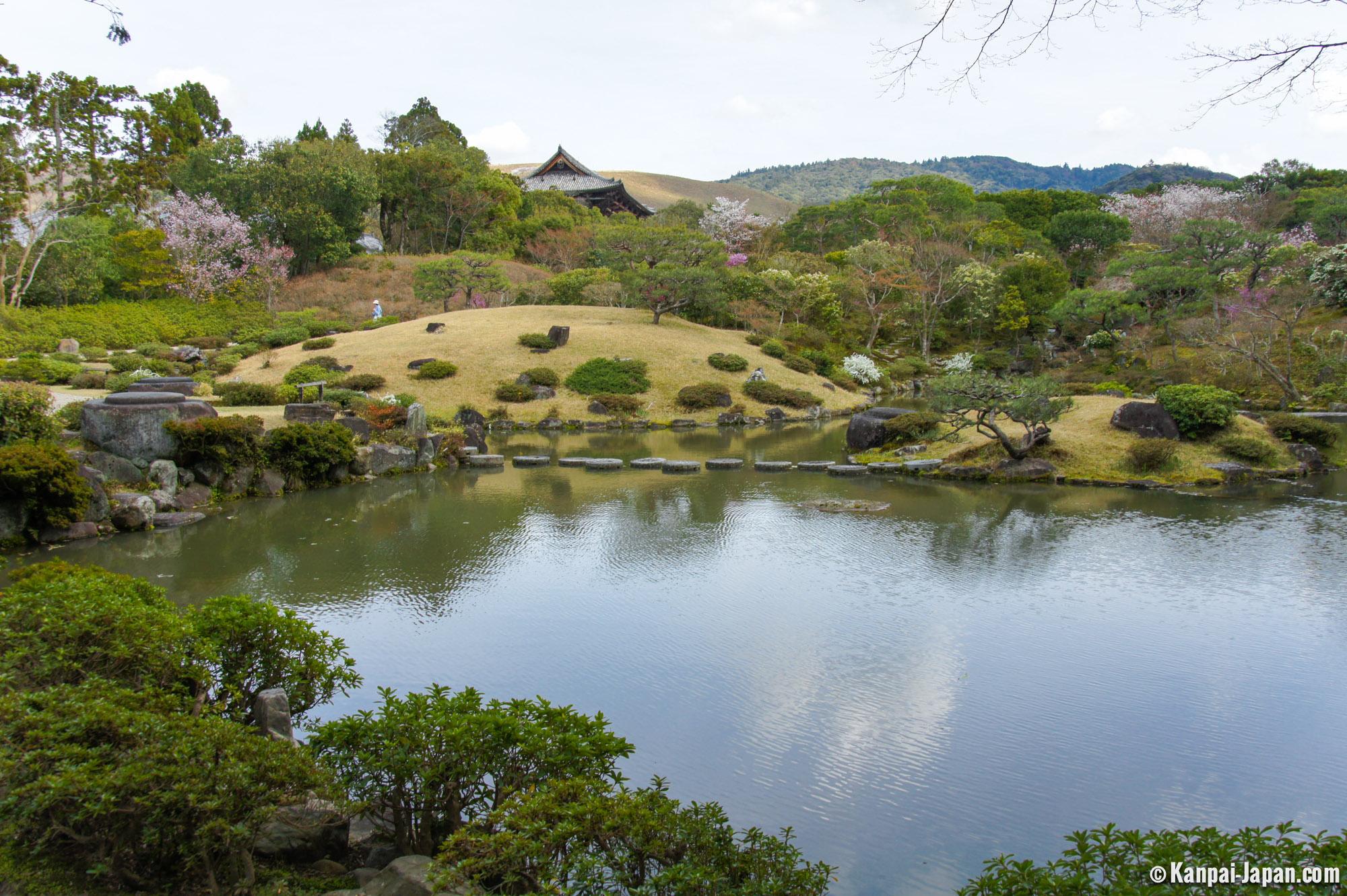Isui-en - Nara’s Underrated Japanese Garden
