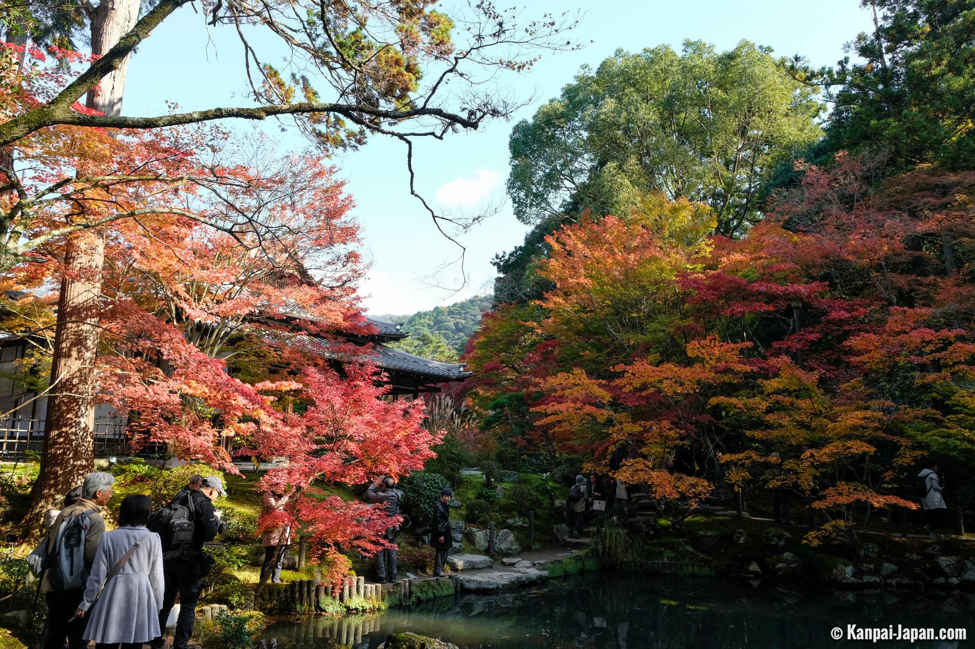 Tenju-an - The Small Zen Jewel at Nanzen-ji
