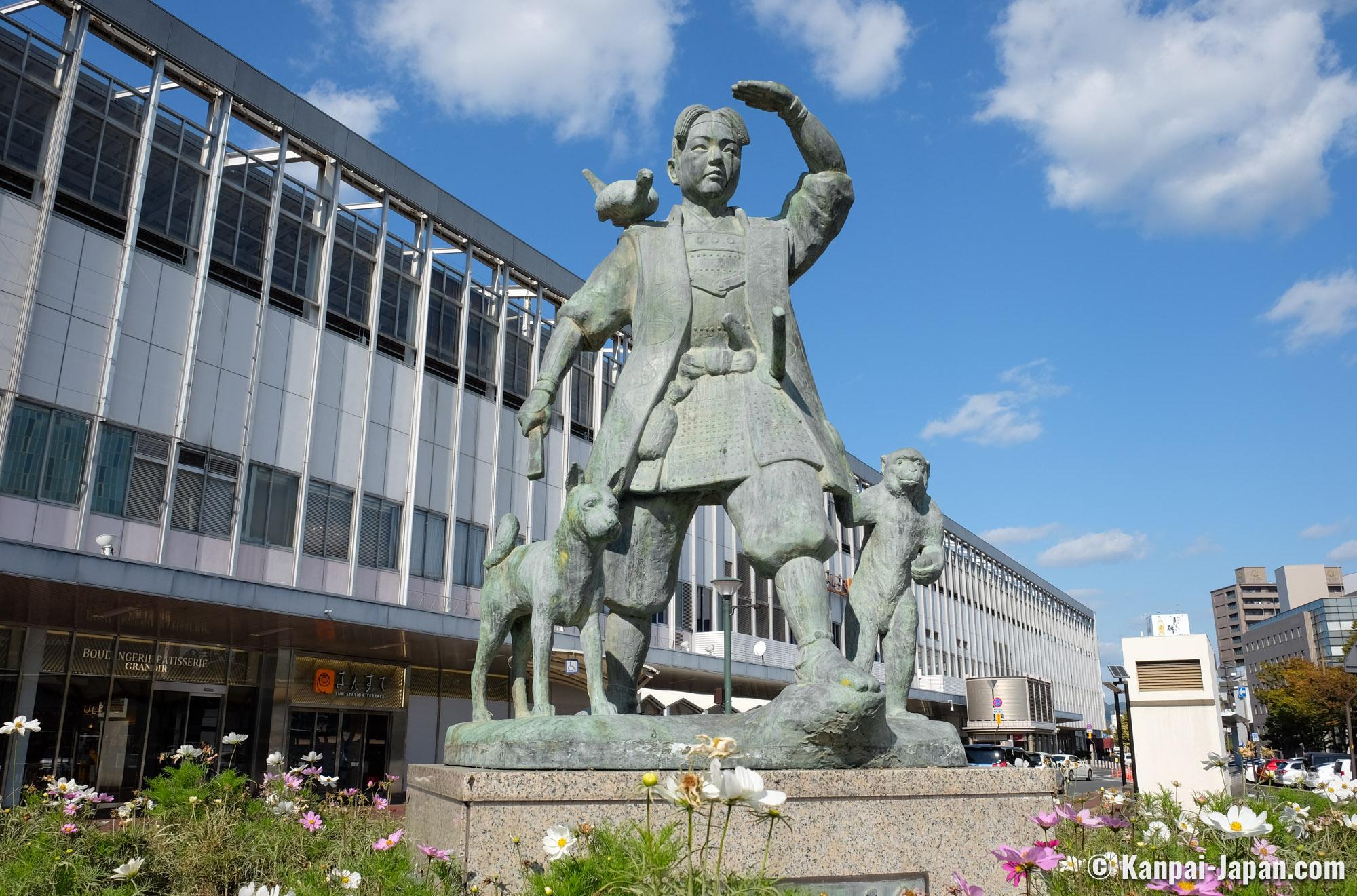 Japanese Myths and Folktales - Classic Tales and Traditional Legends