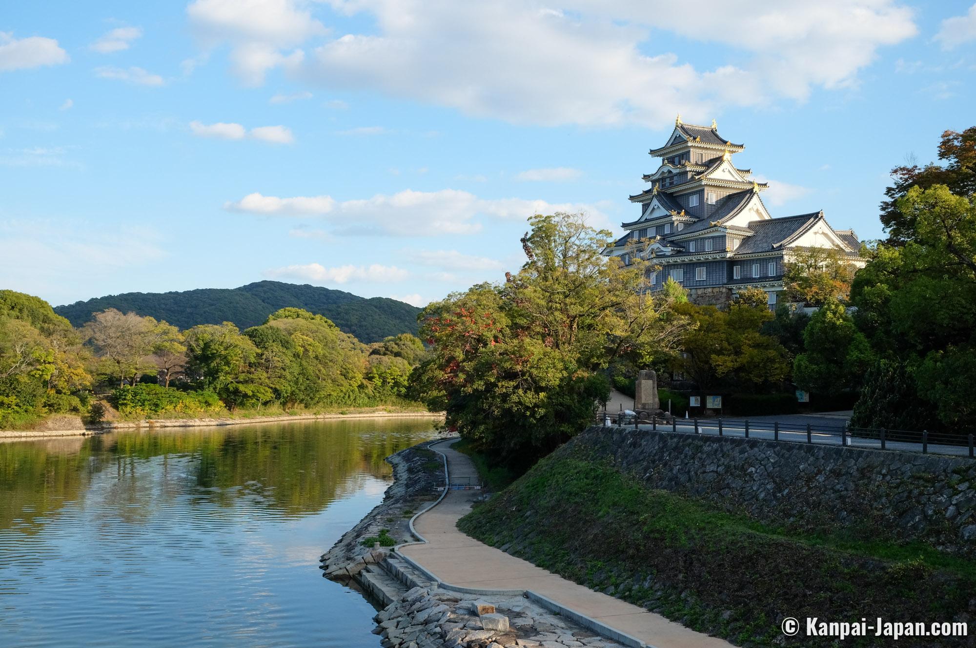 Okayama - The City of Momotaro Okayama - The City of Momotaro