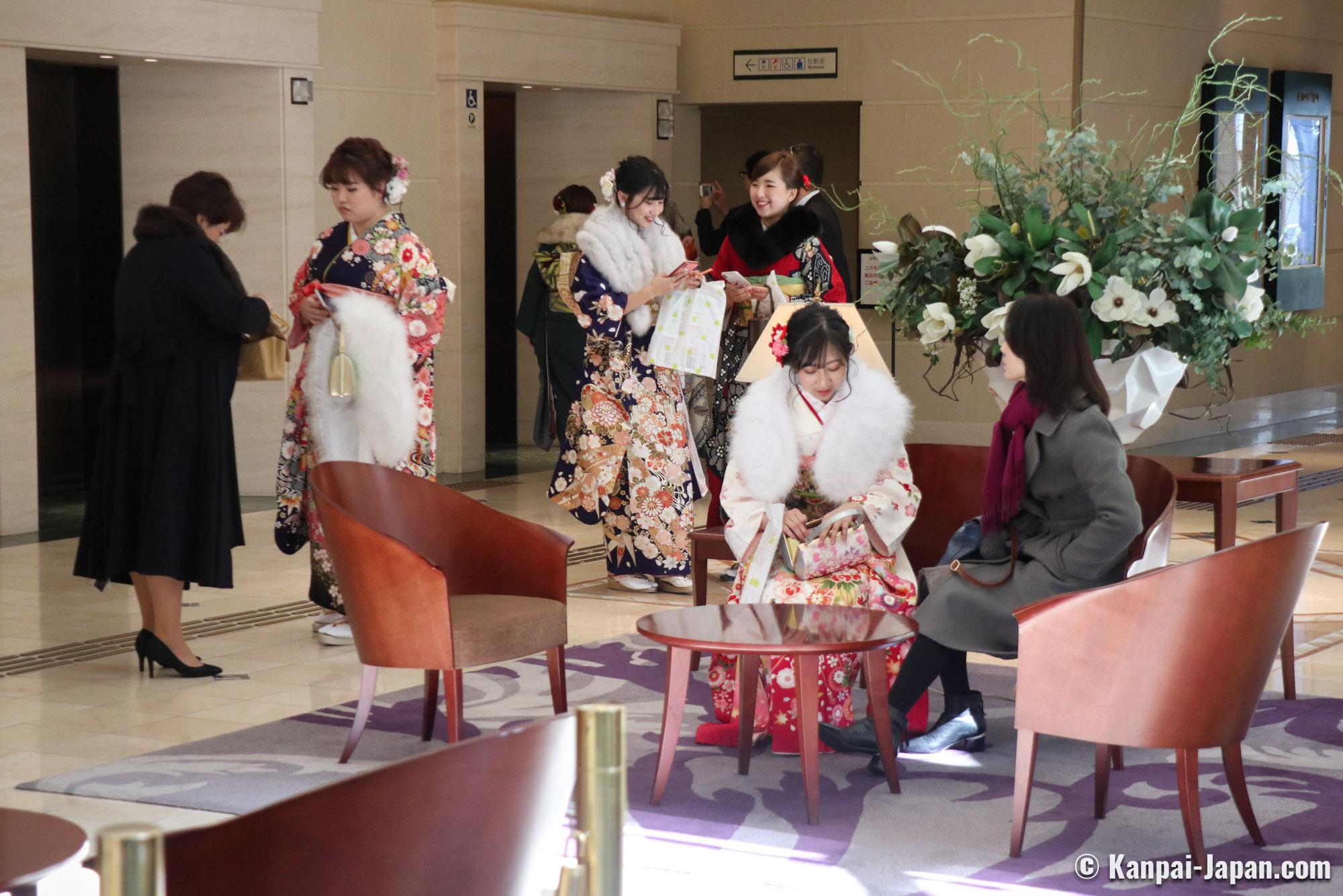 Seijin no Hi - The Japanese 20 Years Old Coming-of-age Celebration