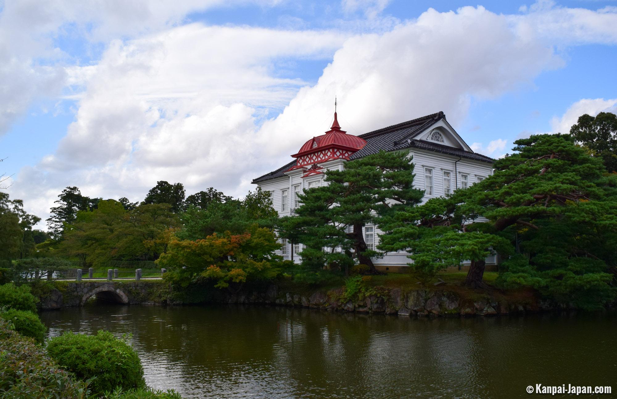 Tsuruoka - The Traditional City in Shonai Region