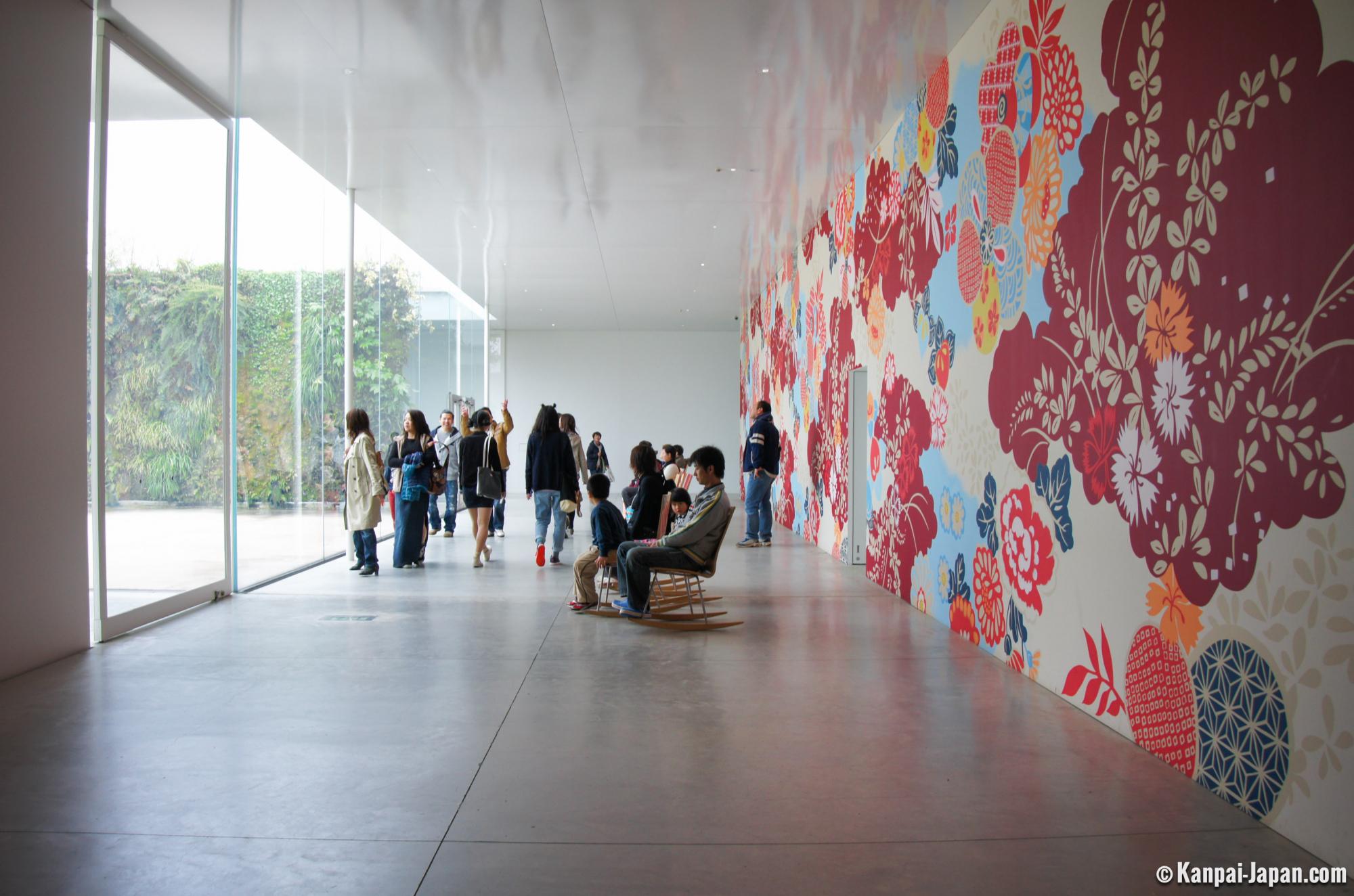 21st Century Museum of Contemporary Art - Art Exhibitions in Kanazawa