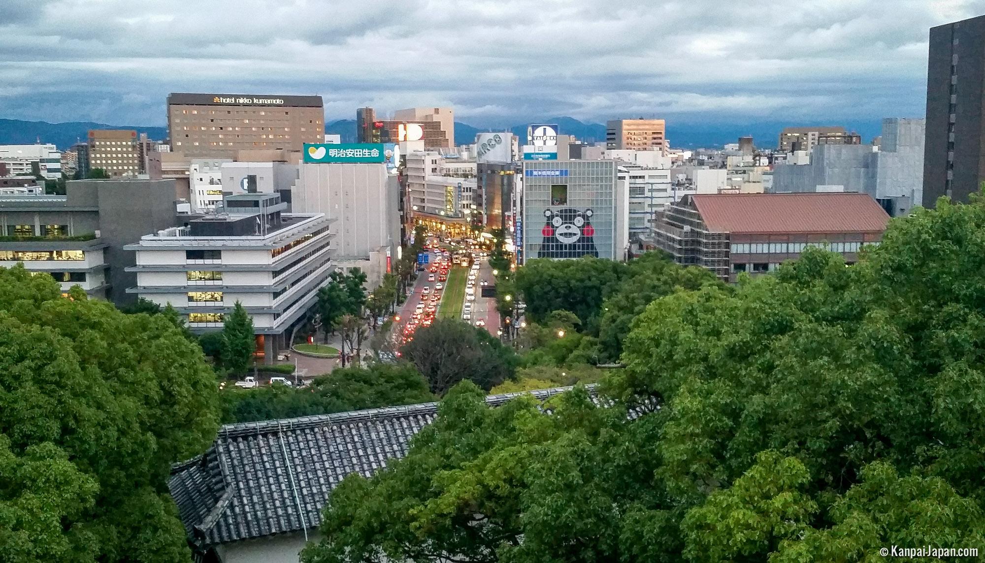 Kumamoto - Kyushu’s Feudal Heart