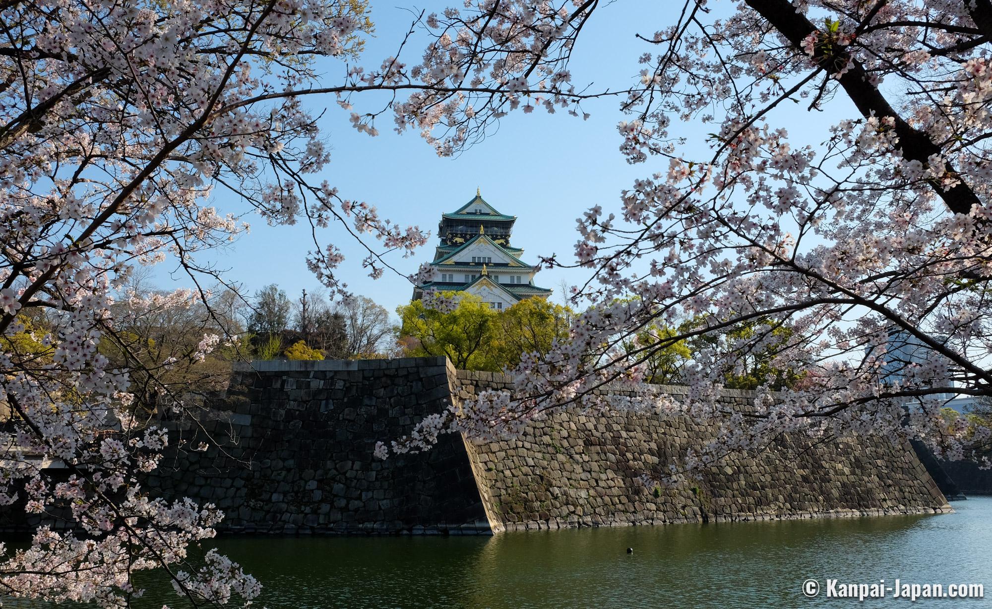 Osaka Castle - One of Japan’s Most Famous Keeps