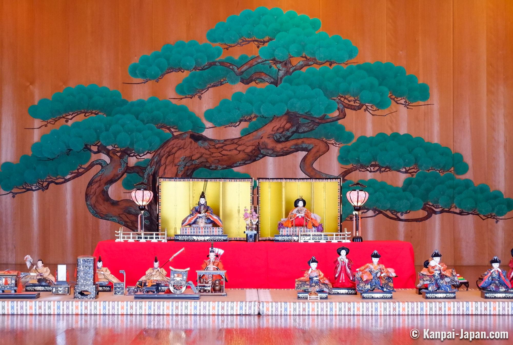 Hina Matsuri - 🎎 The Celebration of Girls and Spring in Japan
