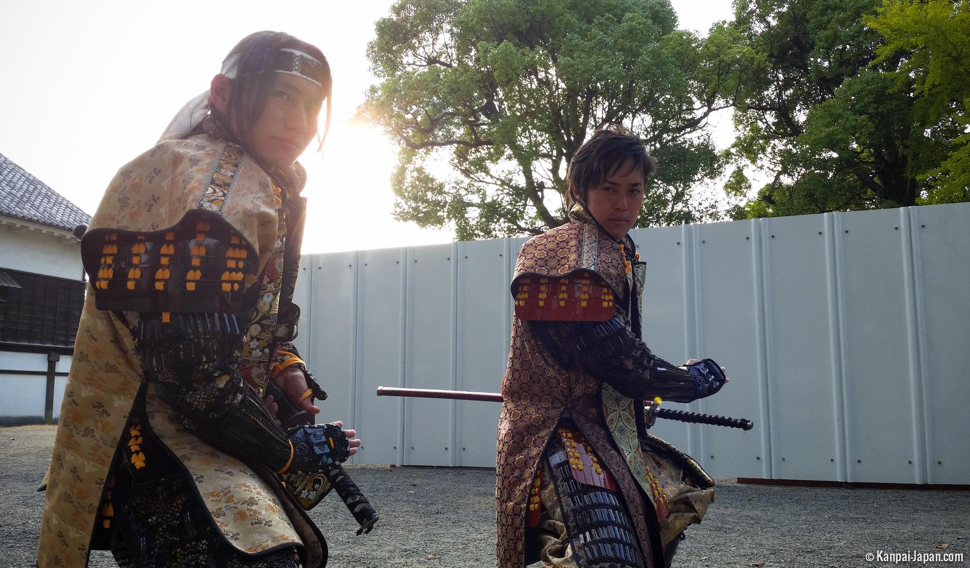 Samurai - The Japanese Warriors of the Feudal Period