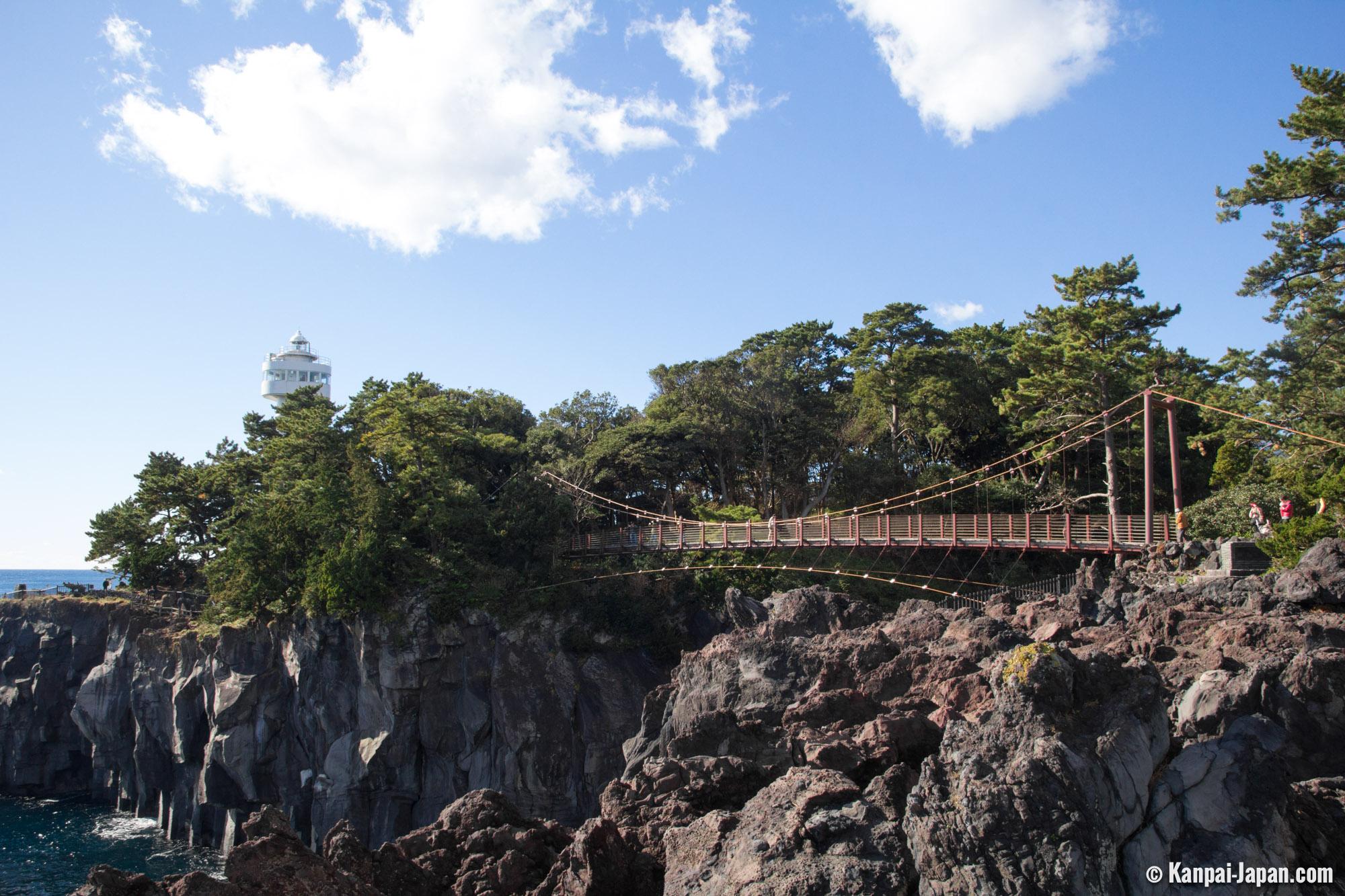 Jogasaki Coast - The Suspended Coastline of Izu