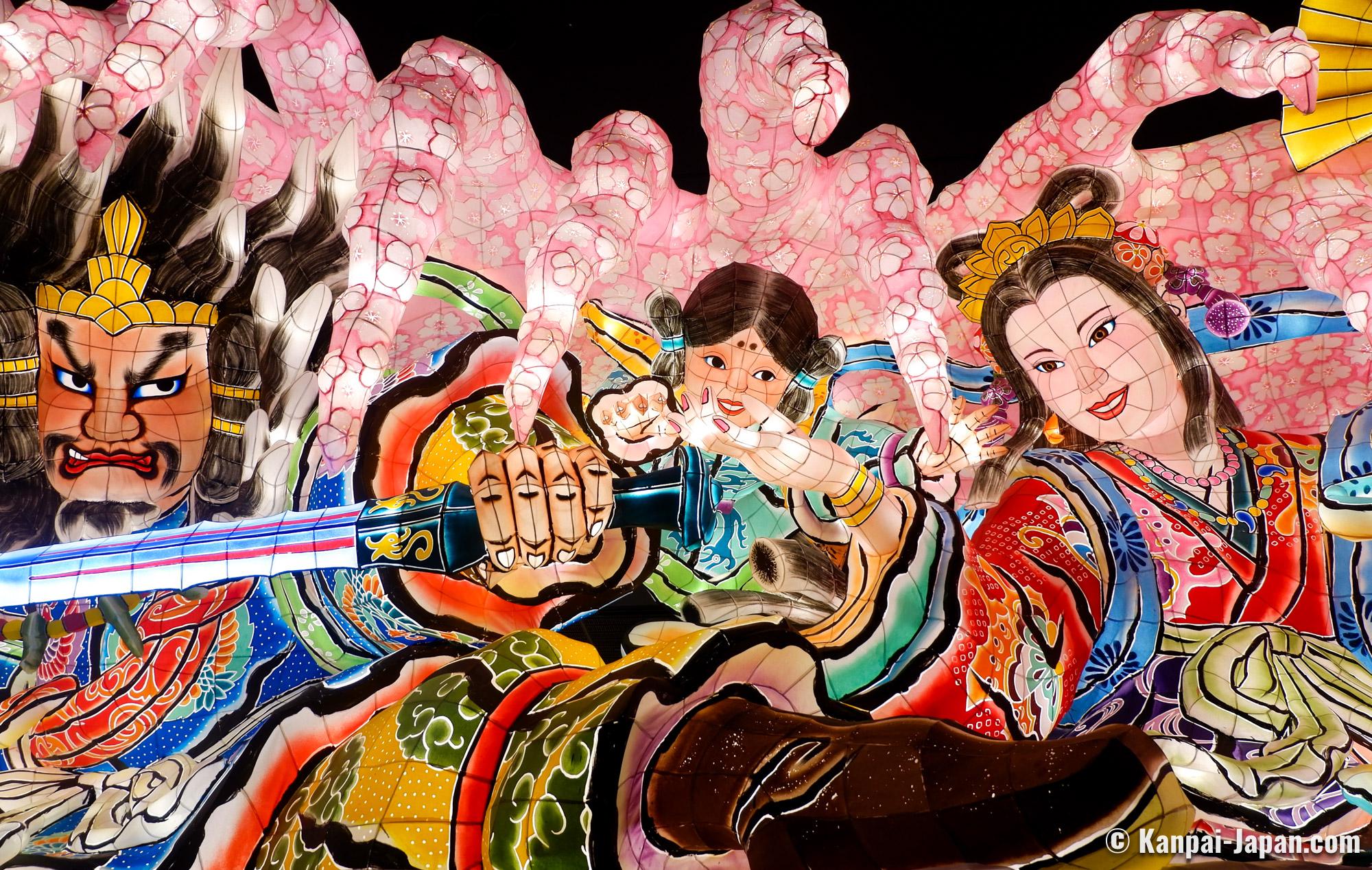 Nebuta Museum WA-RASSE - The Museum Dedicated to Aomori’s Nebuta Matsuri