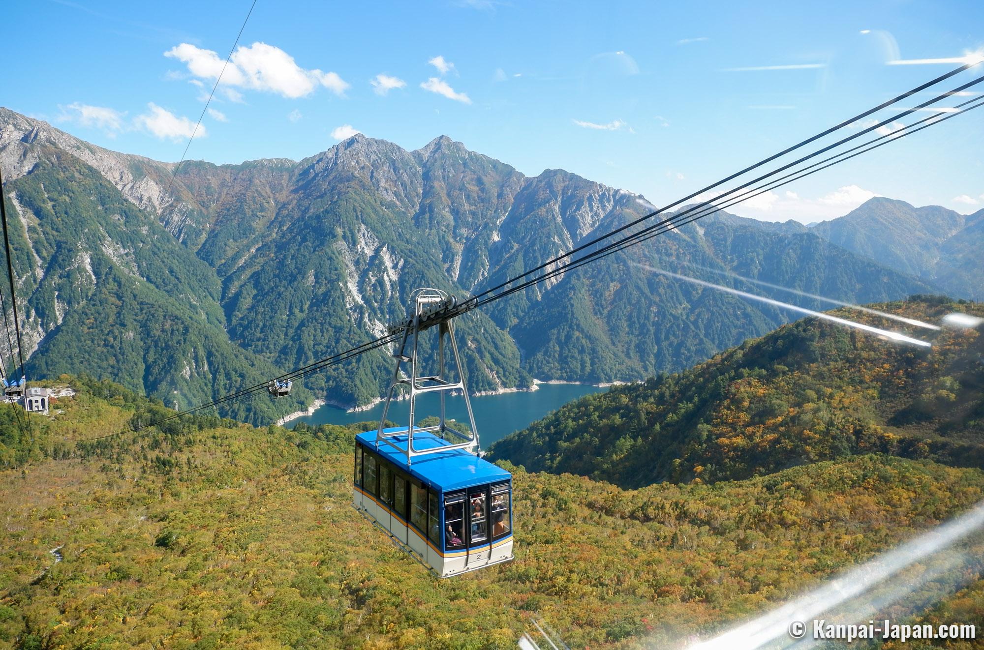 Tateyama Kurobe Alpine Route - The Japanese Alps for Everyone