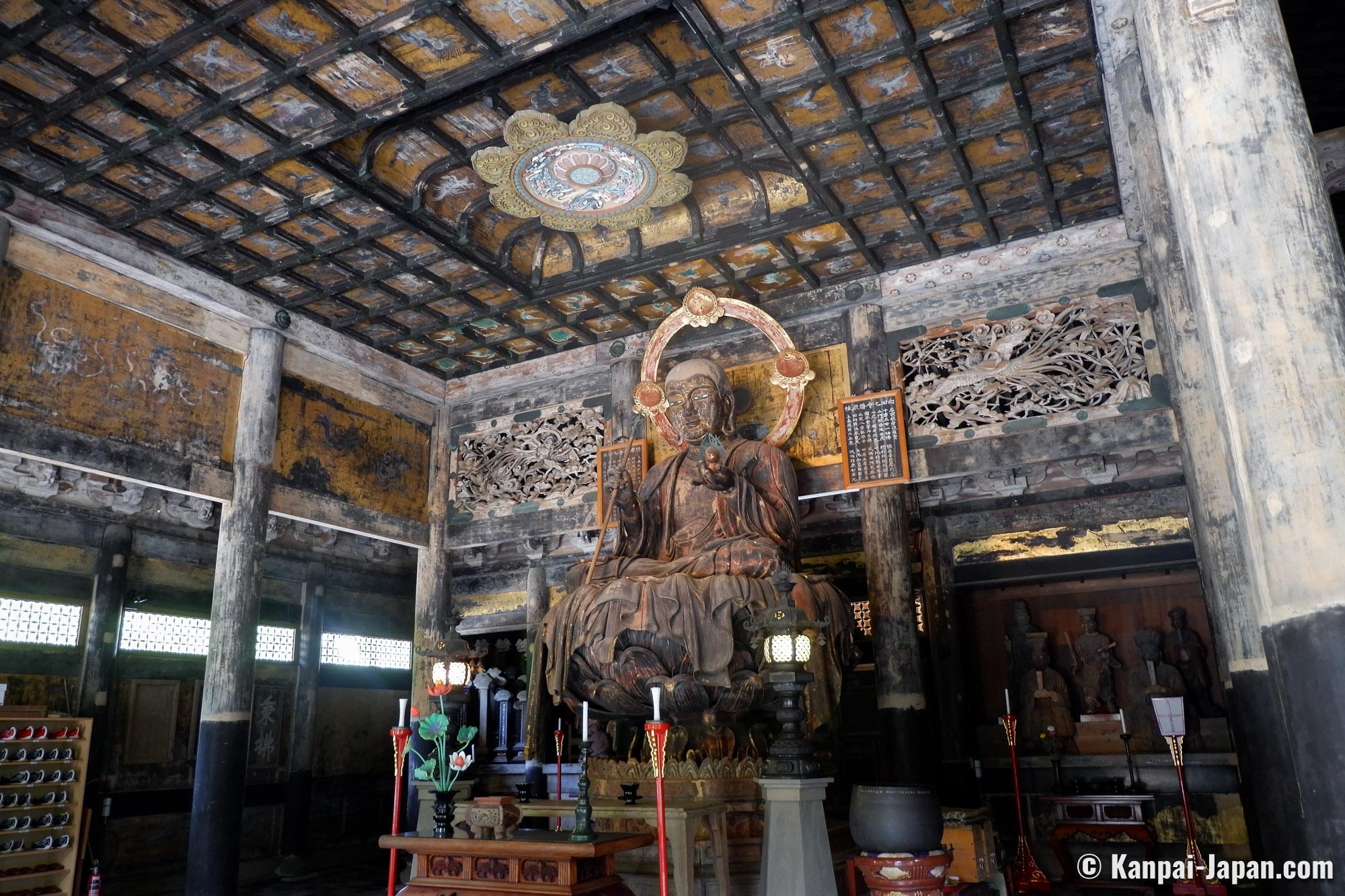 Kencho-ji - The Oldest Zen Temple in Kamakura