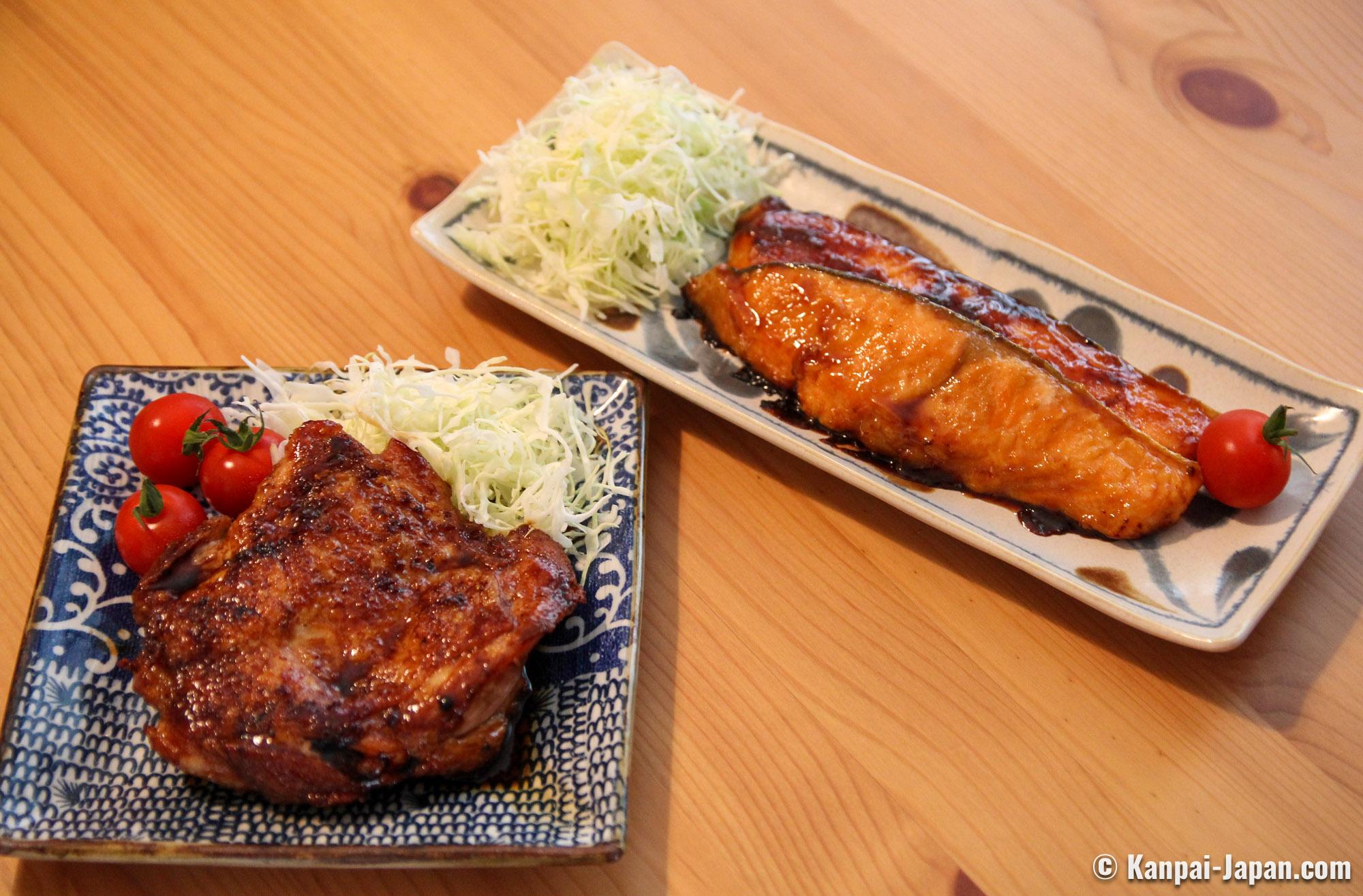 Teriyaki - The Japanese Sweet and Savory Glaze