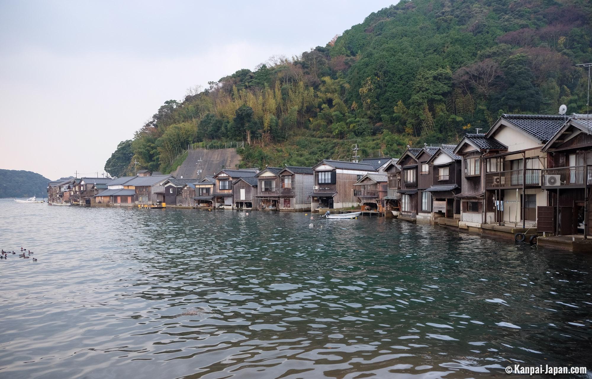 Ine - The Fisherman's Village by the Water