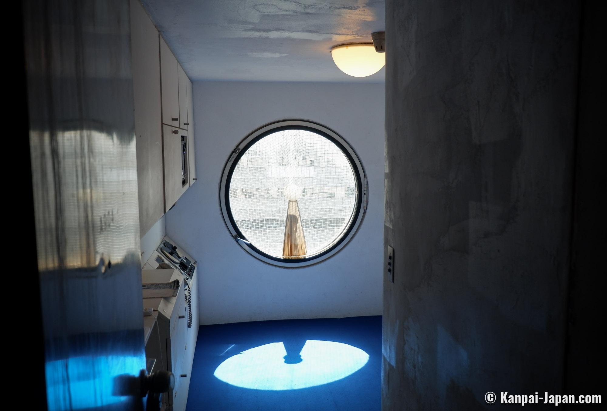 Nakagin Capsule Tower - The World’s First Capsule-Apartments