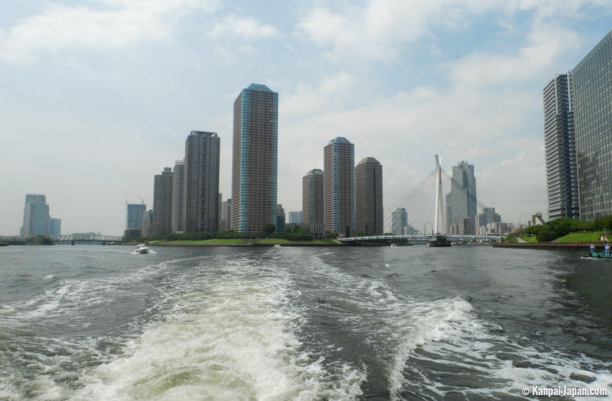 Nihombashi Cruise - Historical Boat Ride on Tokyo’s Rivers