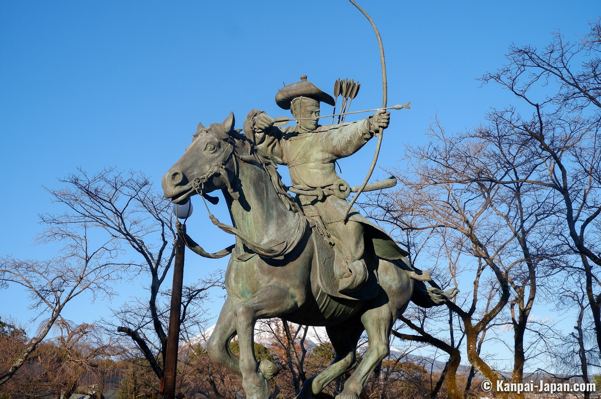 Kamakura Period - The First Japanese Bakufu
