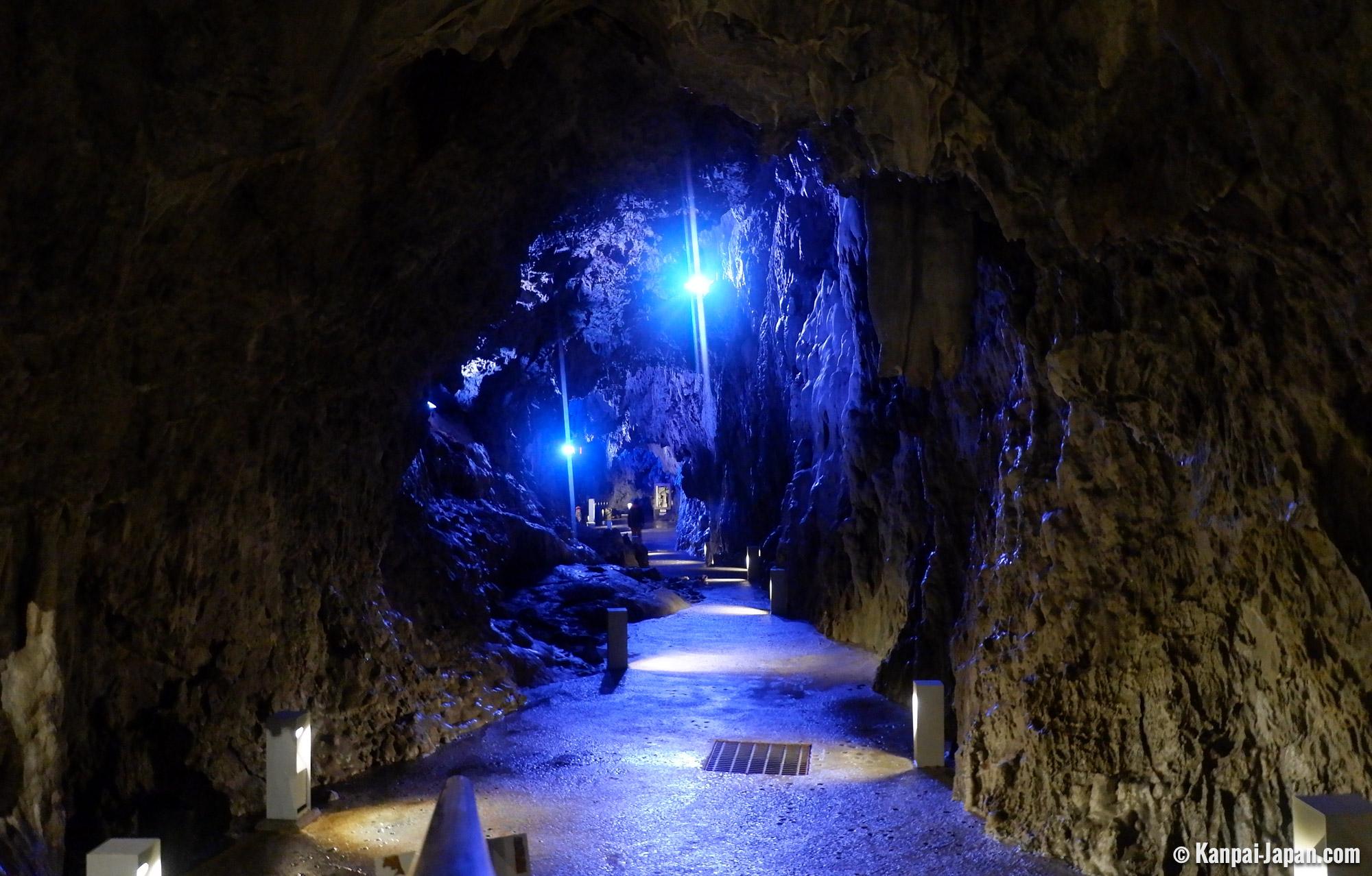 Ryusendo Cave - One of Japan’s Largest Limestone Caves