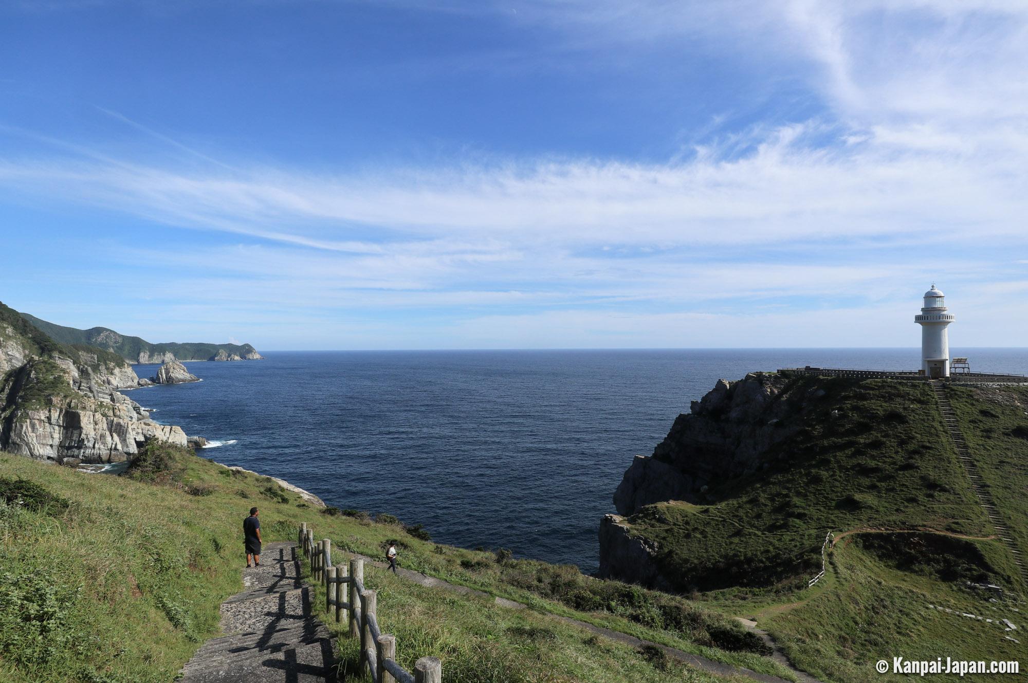 Fukue-jima - The Largest of the Goto Islands