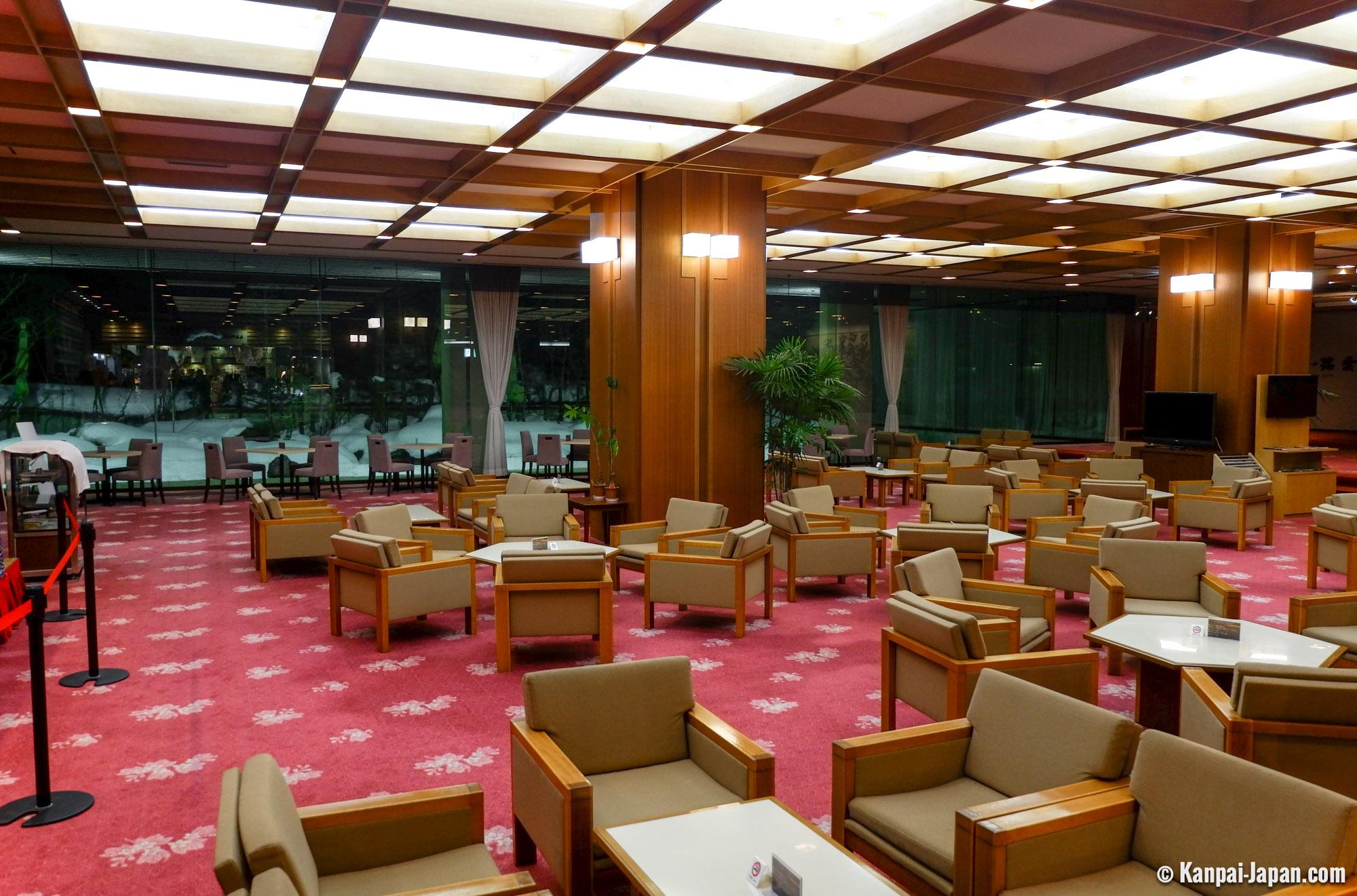 Hanamaki Onsen (Review) - The Hotel Resort With 3 Public Baths