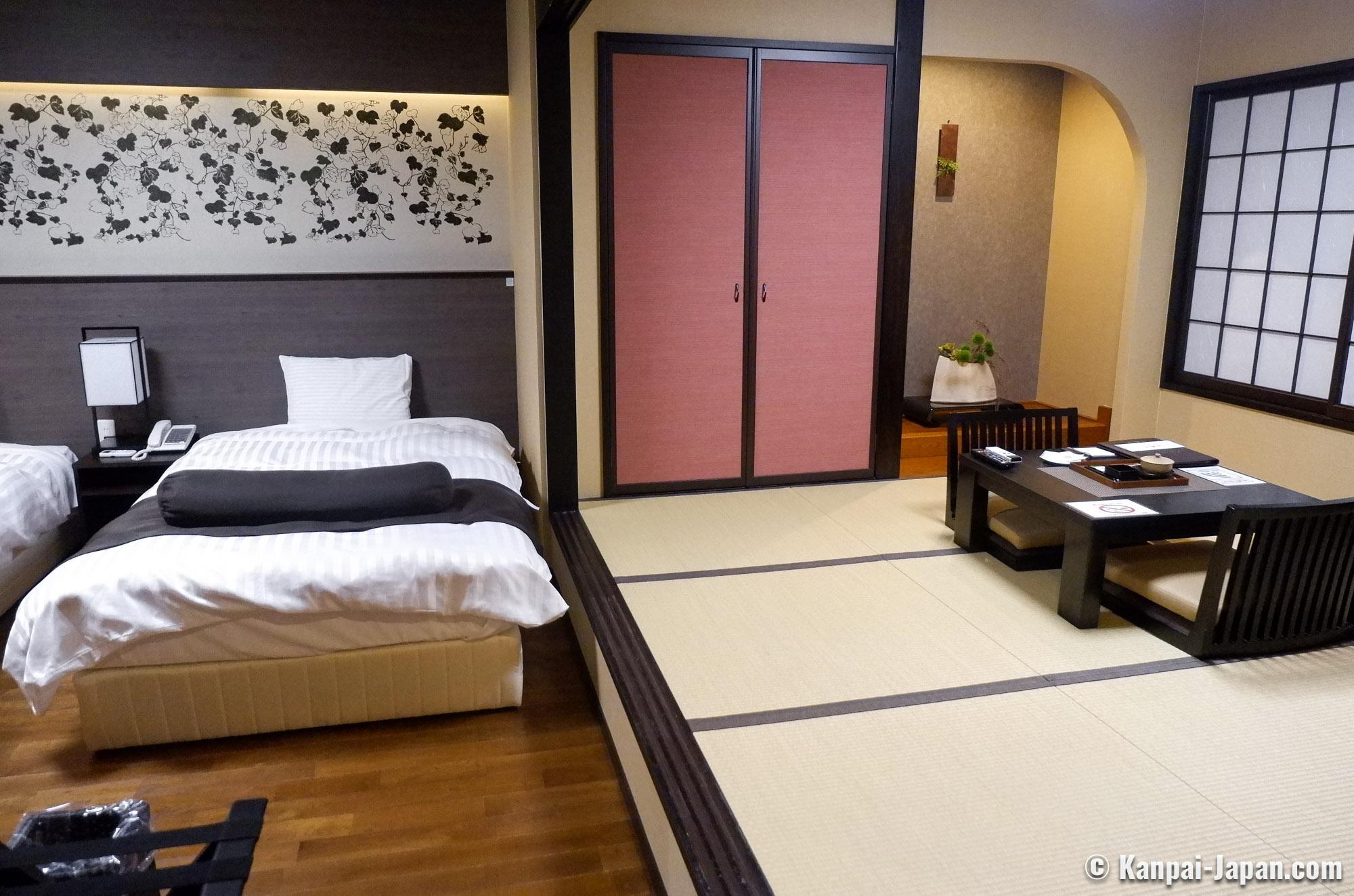 Hotel Mori No Kaze Tateyama (Review) - The Comfortable Hiking Rest Stop