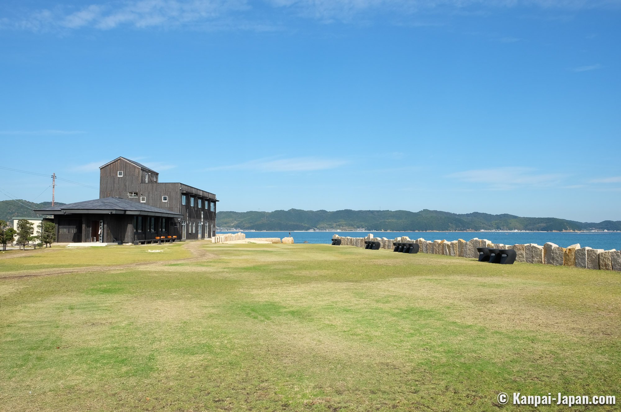 Inujima - The Small Artistic Island Off Okayama